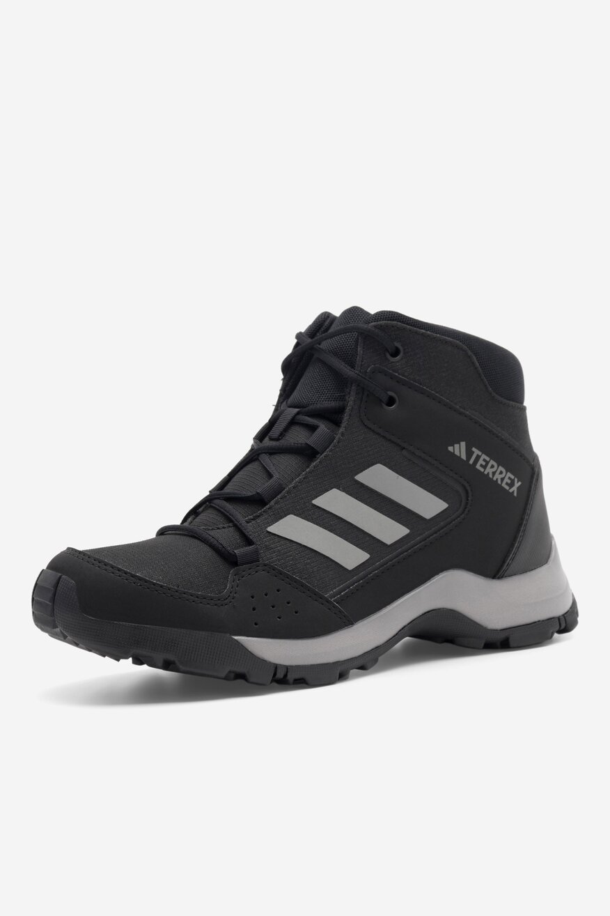 Obuwie sportowe adidas TERREX HYPERHIKER MID K ID4857 Czarny - CCC.eu