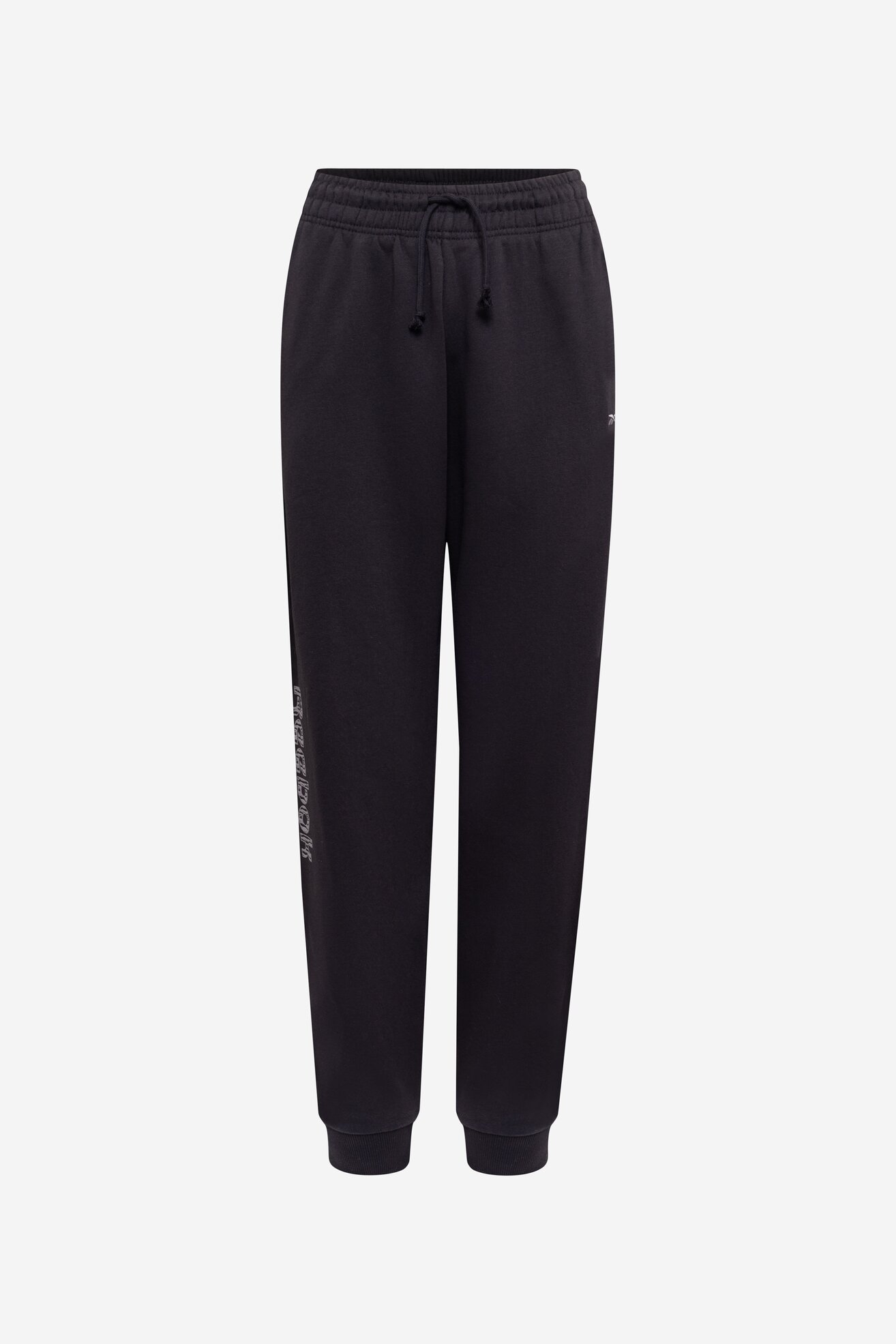 Spodnie joggersy Reebok HT2378 Czarny - CCC.eu