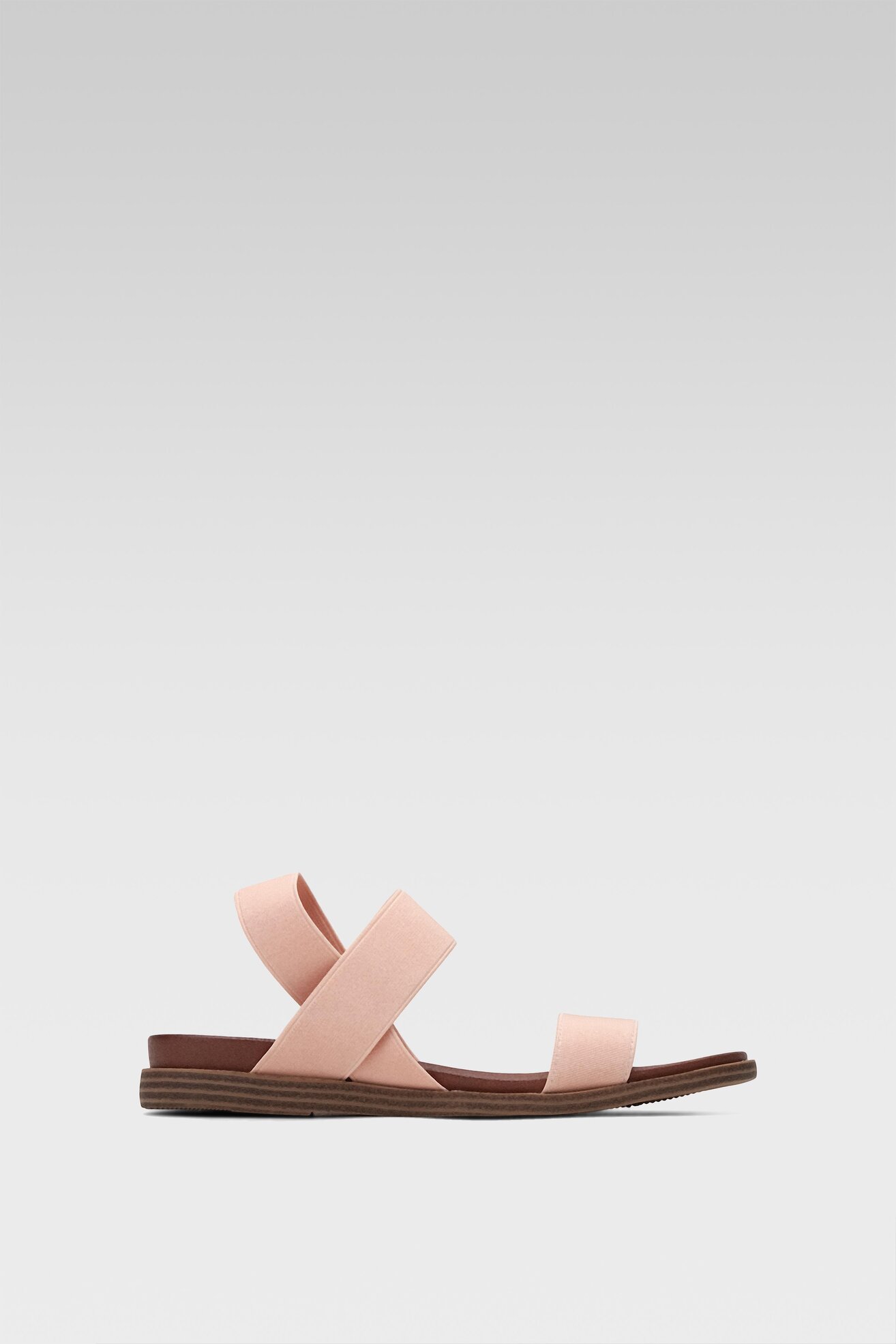 Sandały Clara Barson AKIRA WS060701-01 Różowy - CCC.eu