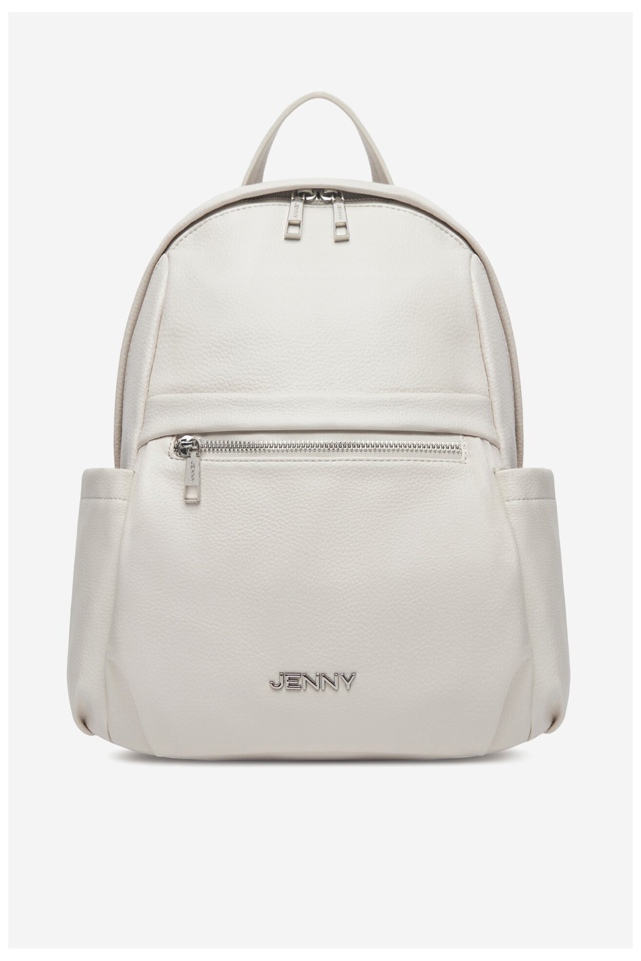 Plecak Jenny JEN-L-005-07 Biały - CCC.eu