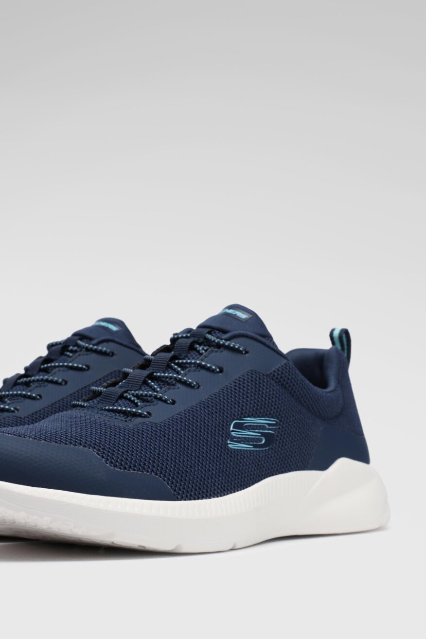Obuwie sportowe Skechers 8750016 NVY Granatowy - CCC.eu