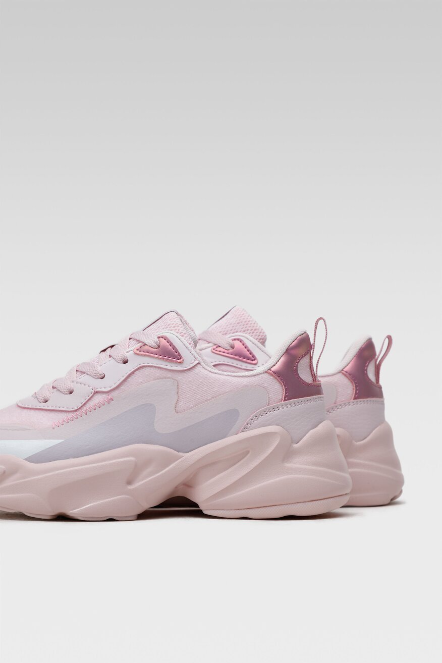 Obuwie sportowe Sprandi WP40-21472Z Różowy - CCC.eu