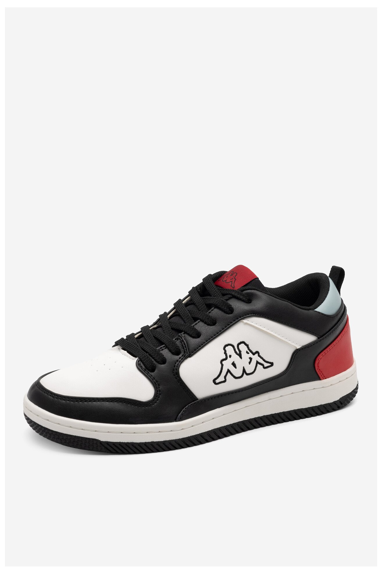 Obuwie sportowe Kappa LINE UP 243086-1120 Czarny - CCC.eu