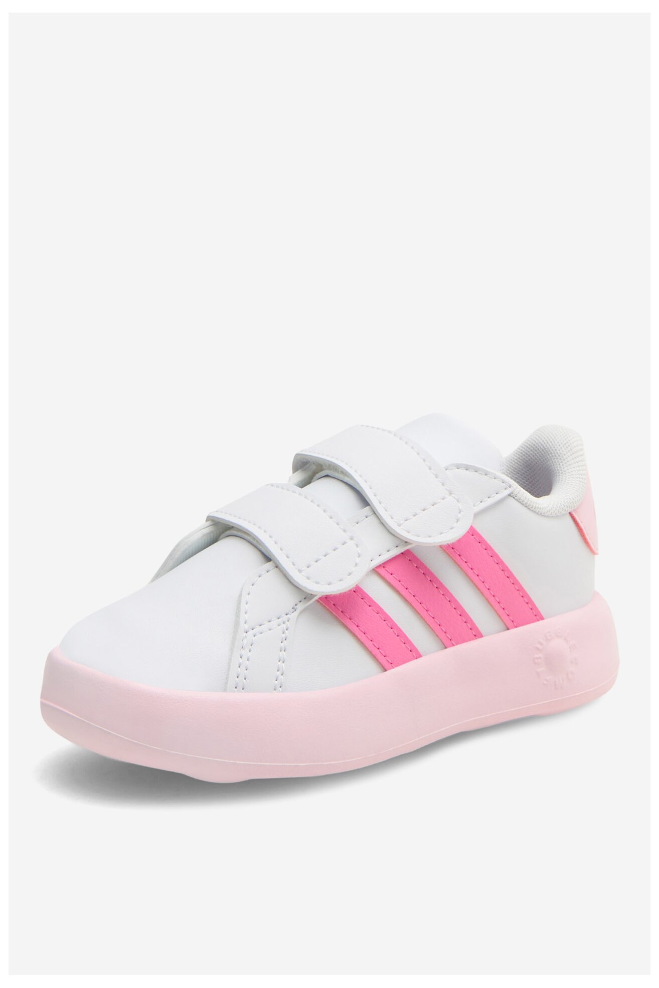 Obuwie sportowe adidas GRAND COURT 2.0 CF I ID0741 Biały - CCC.eu