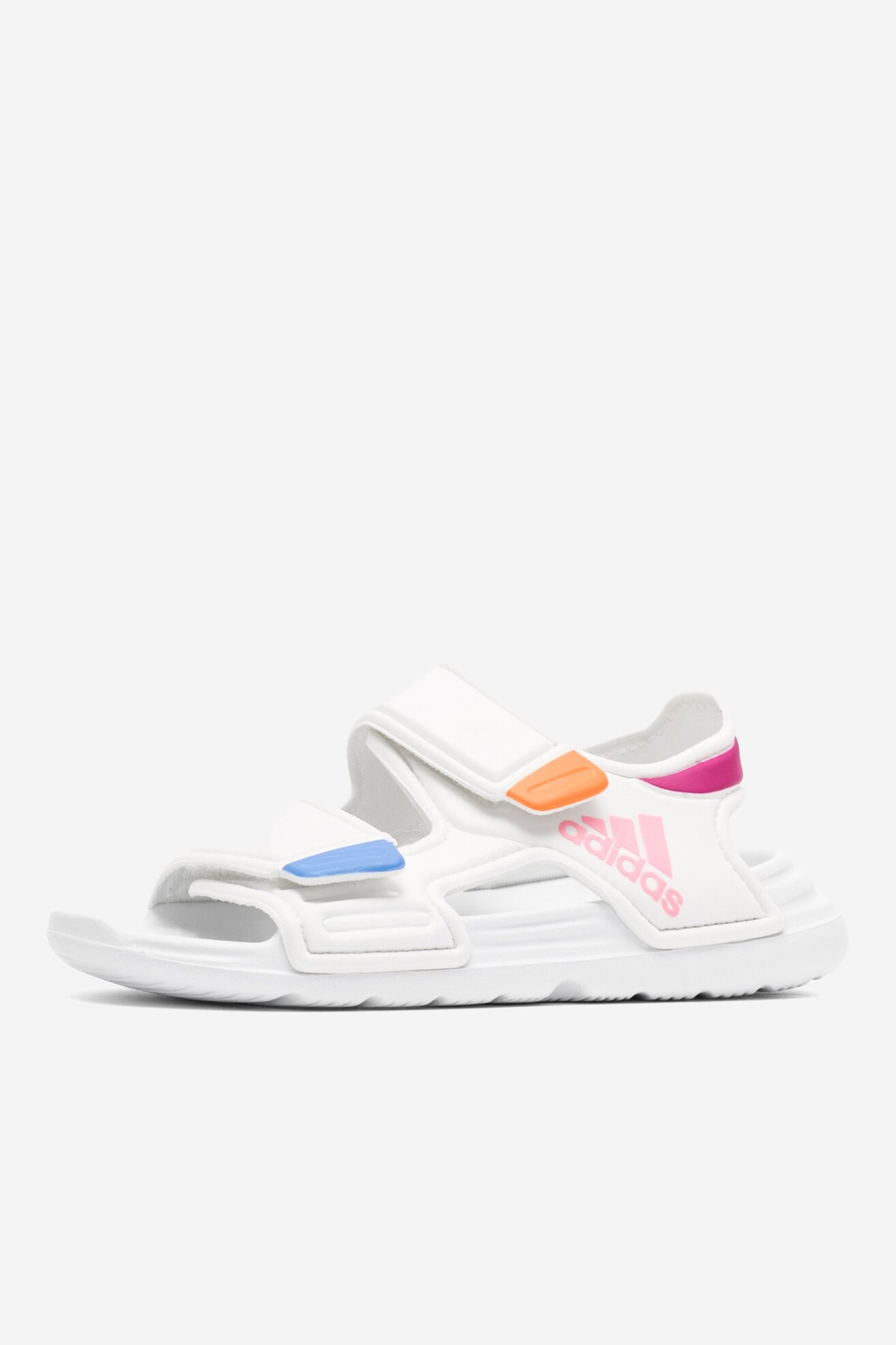 Sandały adidas ALTASWIM C H03775 Biały - CCC.eu