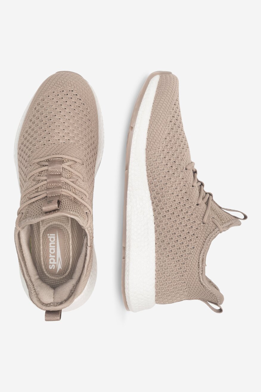 Obuwie sportowe Sprandi WP07-GVA-1 Beżowy - CCC.eu
