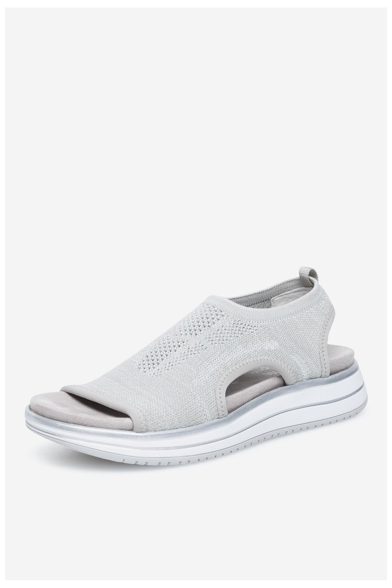 Sandały Remonte D1J52-52 Zielony - CCC.eu