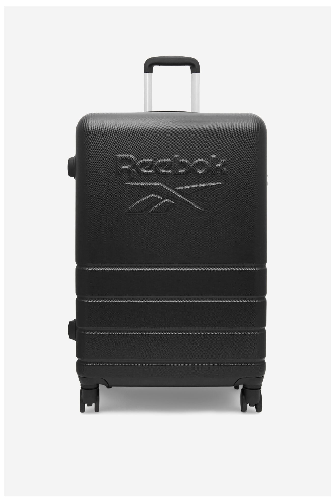 Walizka Reebok RBK-WAL-001-CCC-L Czarny - CCC.eu