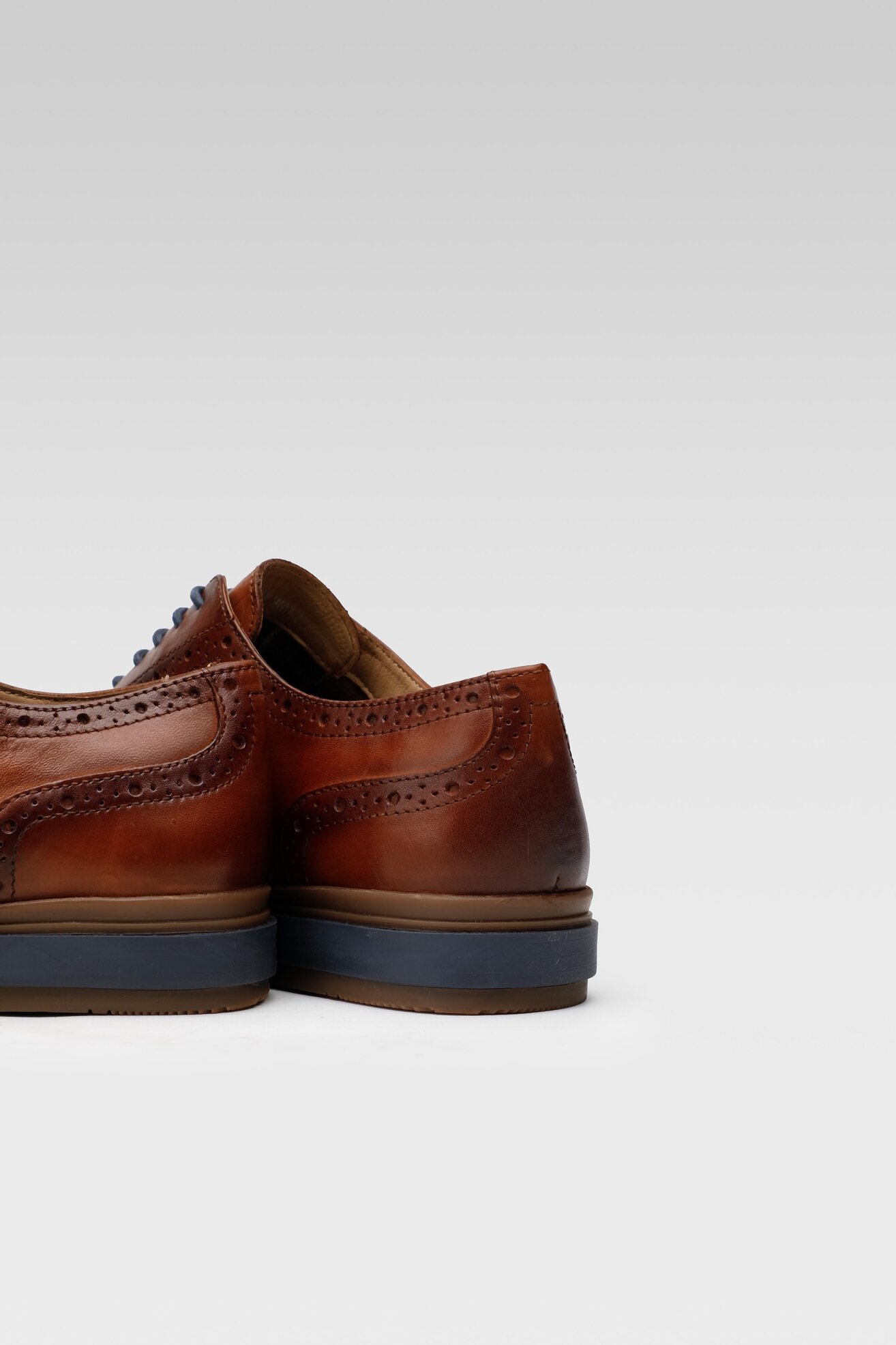 Półbuty Lasocki ZAHARY-07 MI07 Brązowy - CCC.eu