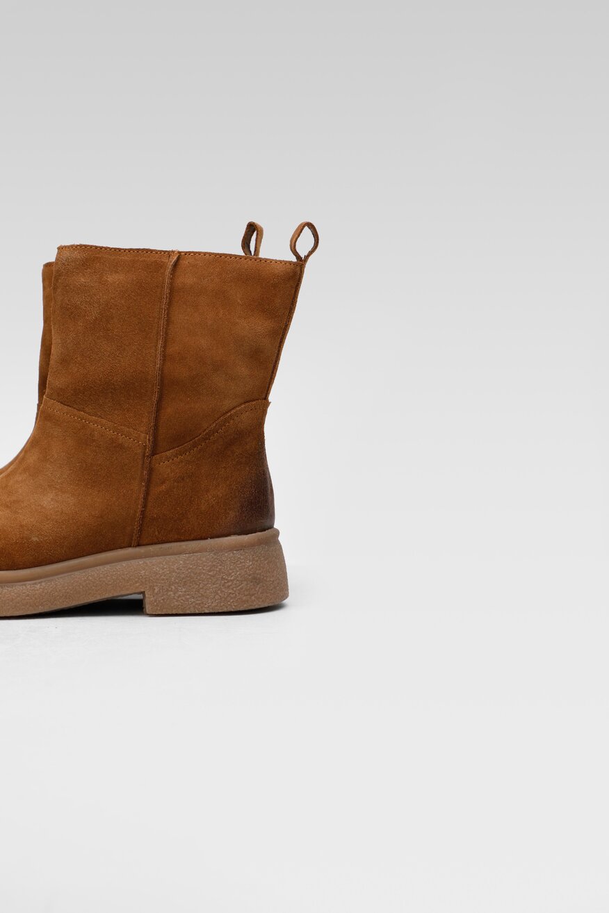 Botki Lasocki WI23-BULGY-04 Camel - CCC.eu
