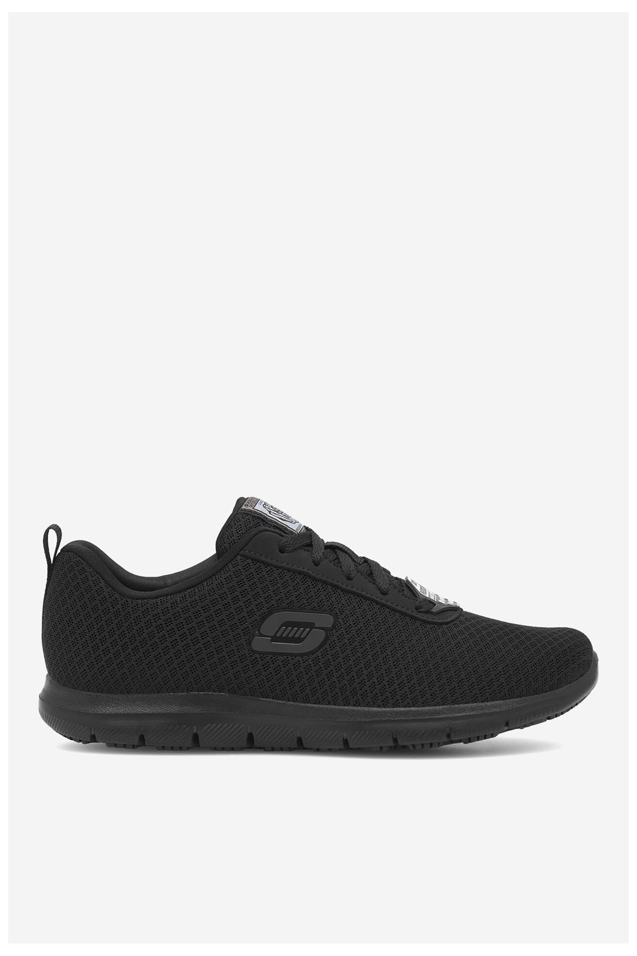 Obuwie sportowe Skechers 77210BLK Czarny - CCC.eu