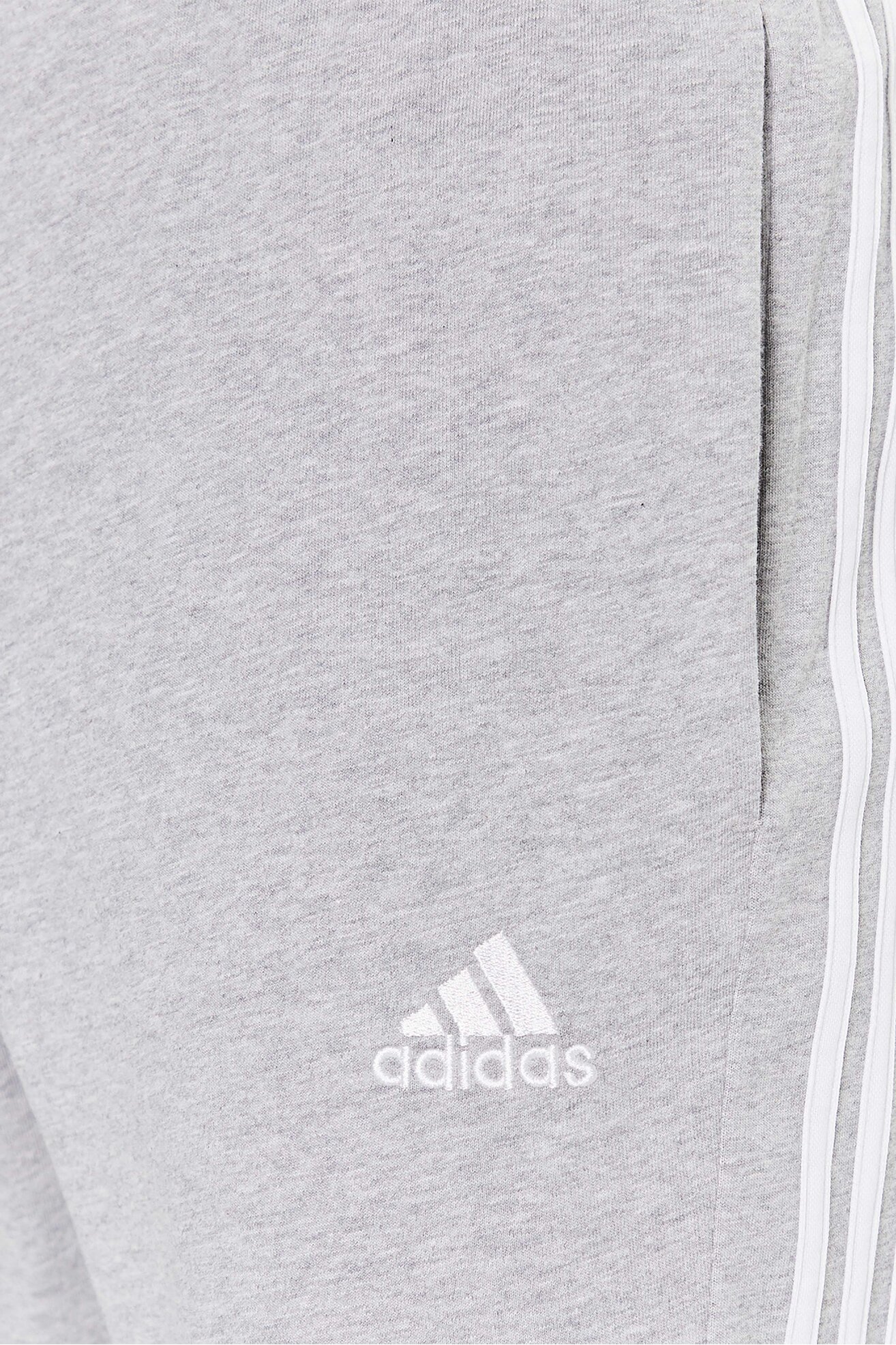 Spodnie joggersy adidas IC0046 Szary - CCC.eu