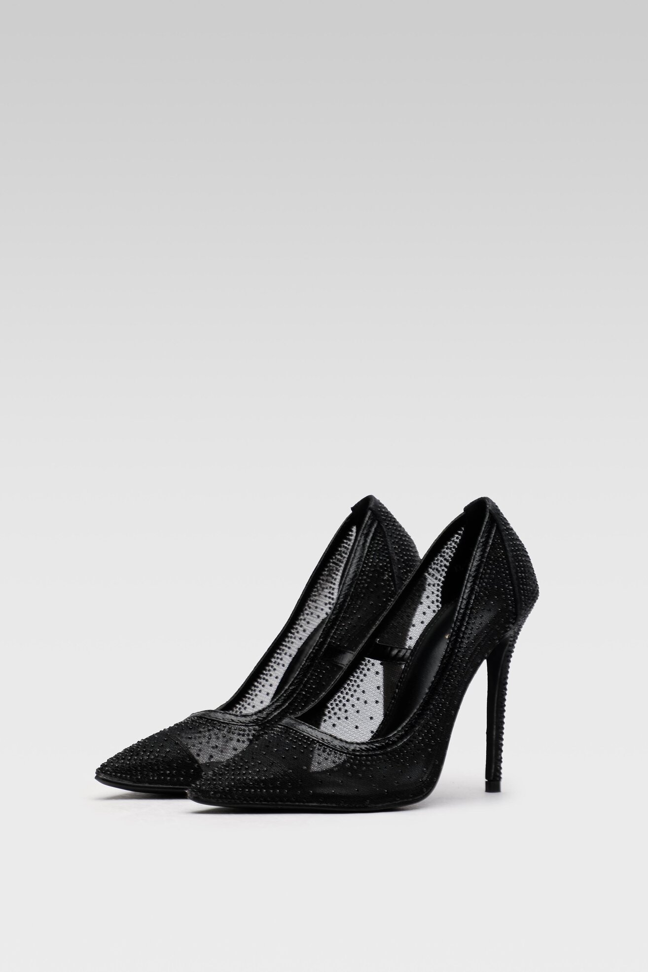 Pantofi DeeZee KL-92831-822 NEGRU - CCC