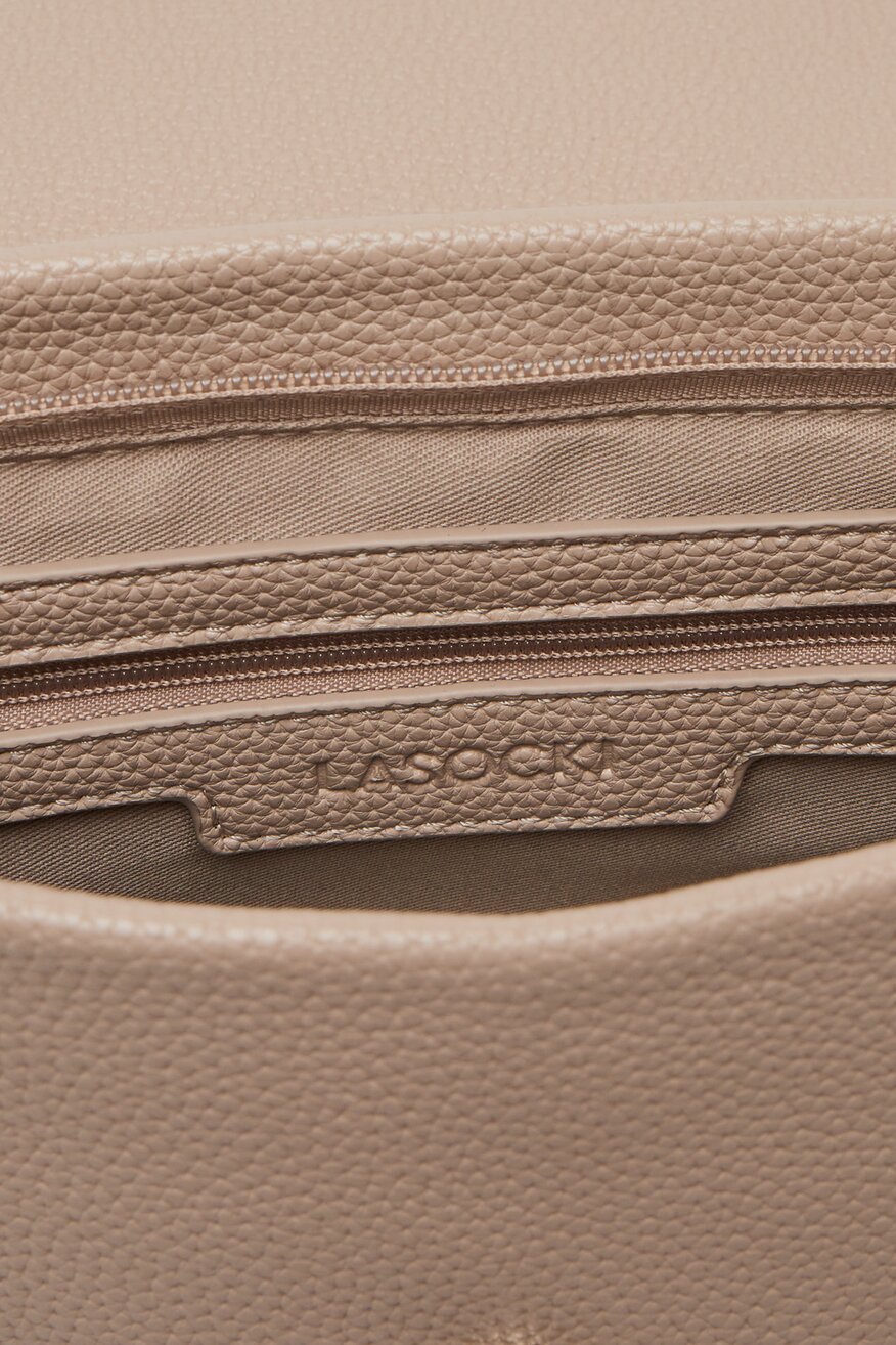 Torebka Lasocki LSK-O-002-07 Szary - CCC.eu