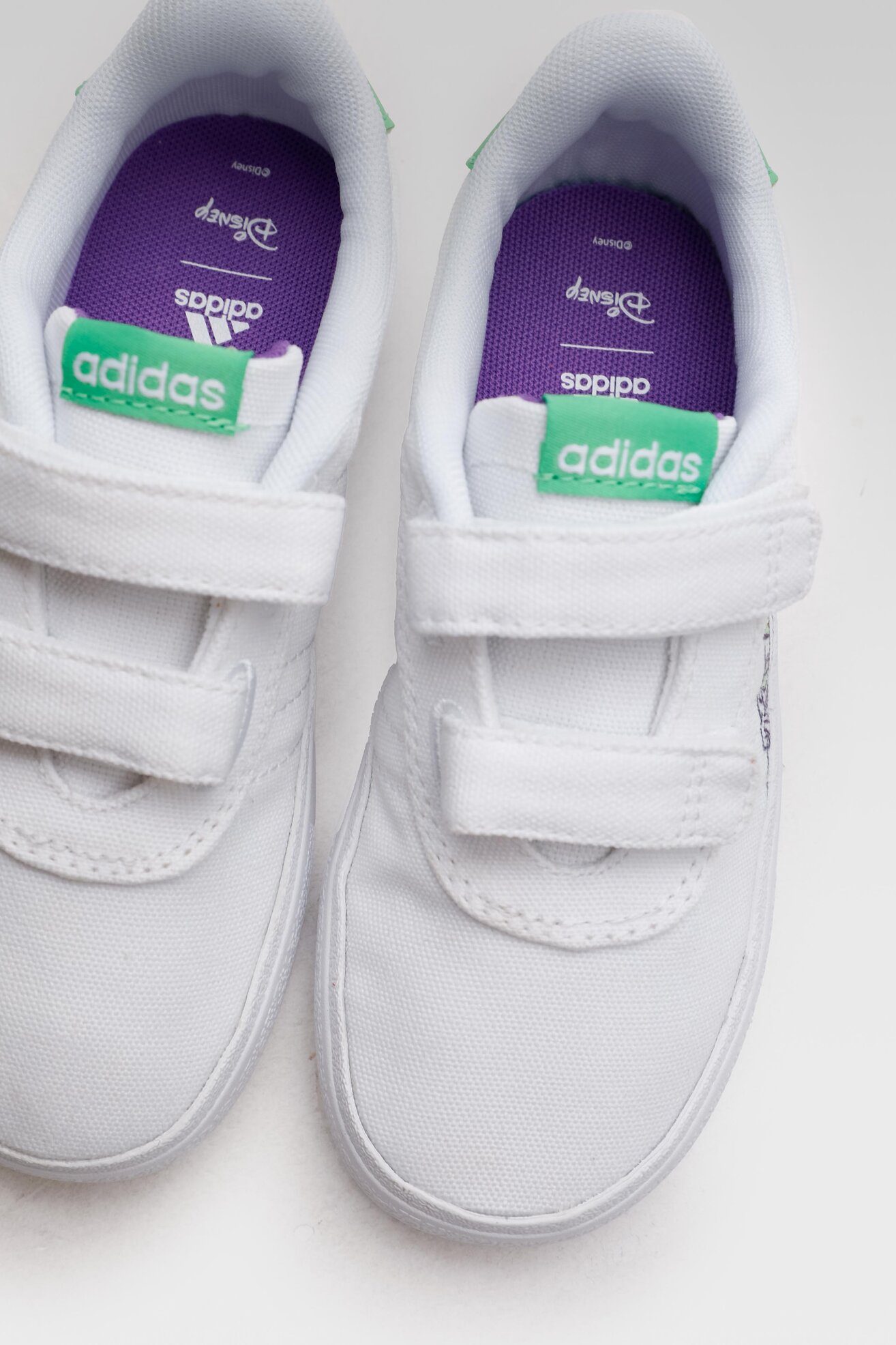 Obuwie sportowe adidas VULCRAID3R BUZZ CF I GY5441 Biały - CCC.eu