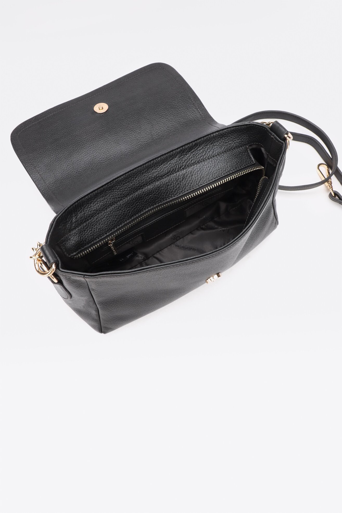 Torebka Lasocki BRT-552 Czarny - CCC.eu