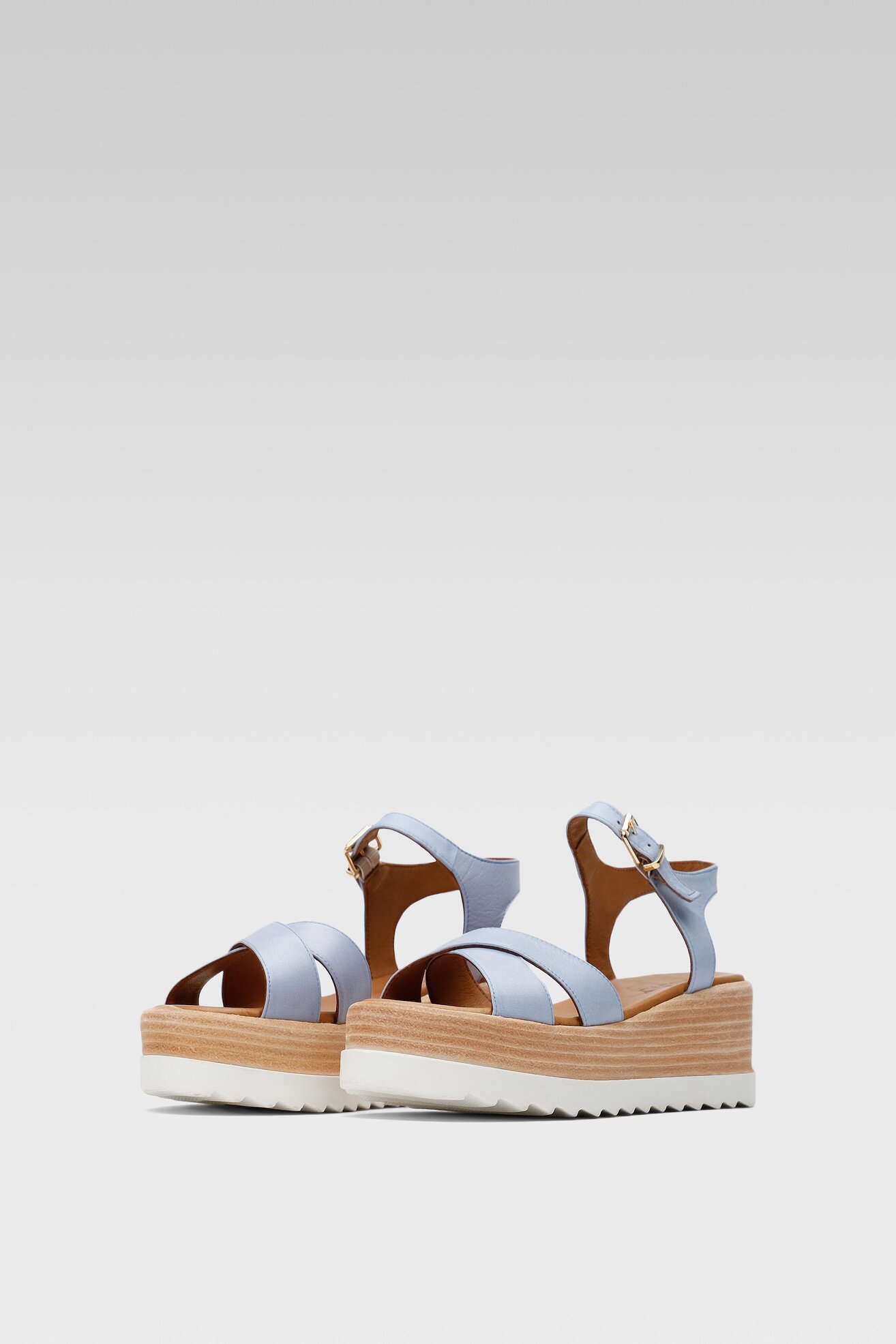 Sandale Inuovo 892002 ALBASTRU DESCHIS - CCC