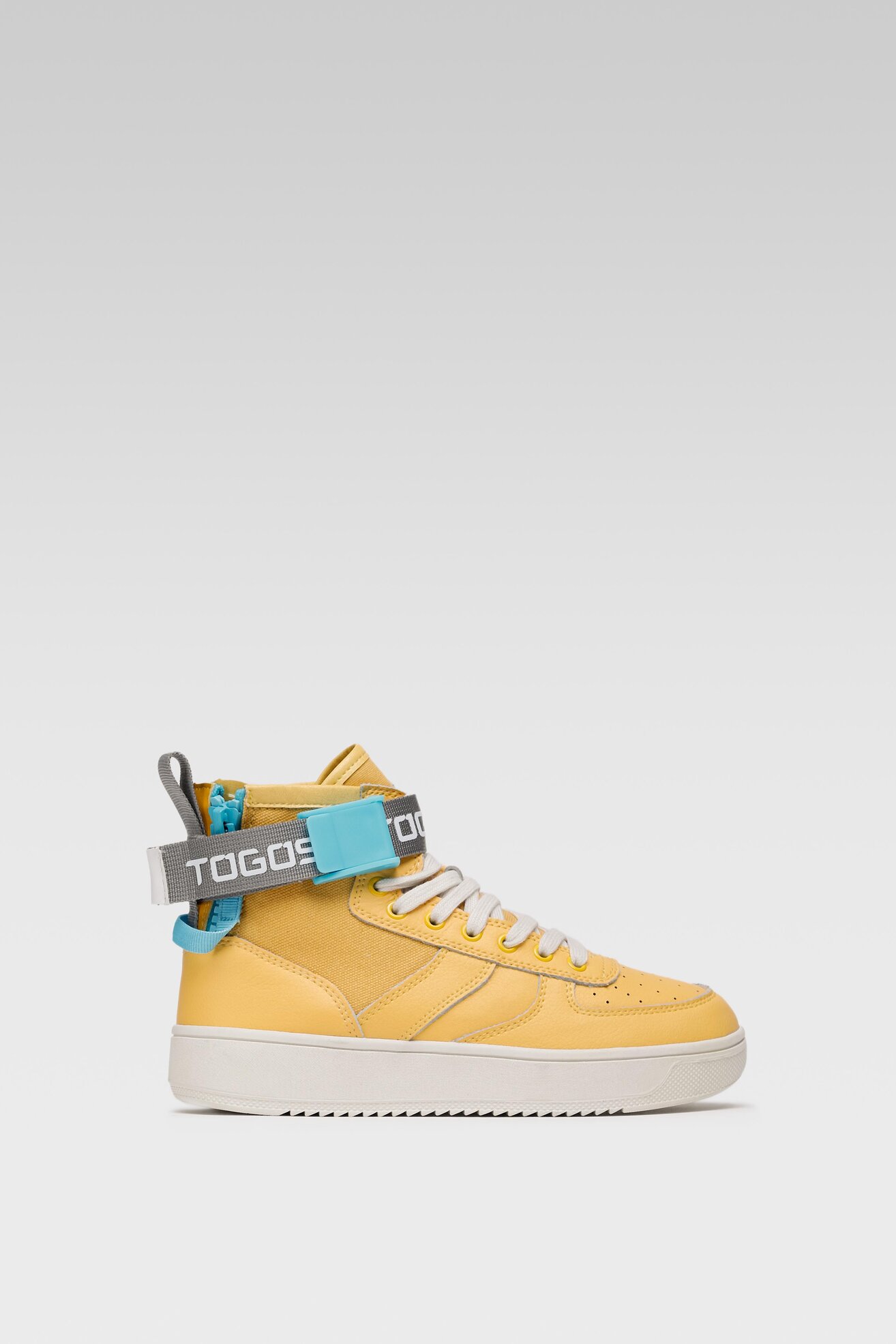 Спортни обувки Togoshi WP-RS20210706 ЖЪЛТ - ccc.eu/bg