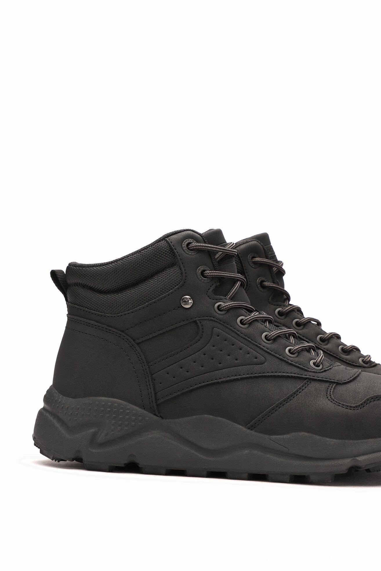 Ghete SPRANDI EARTH GEAR MP07-91338-01 NEGRU - CCC