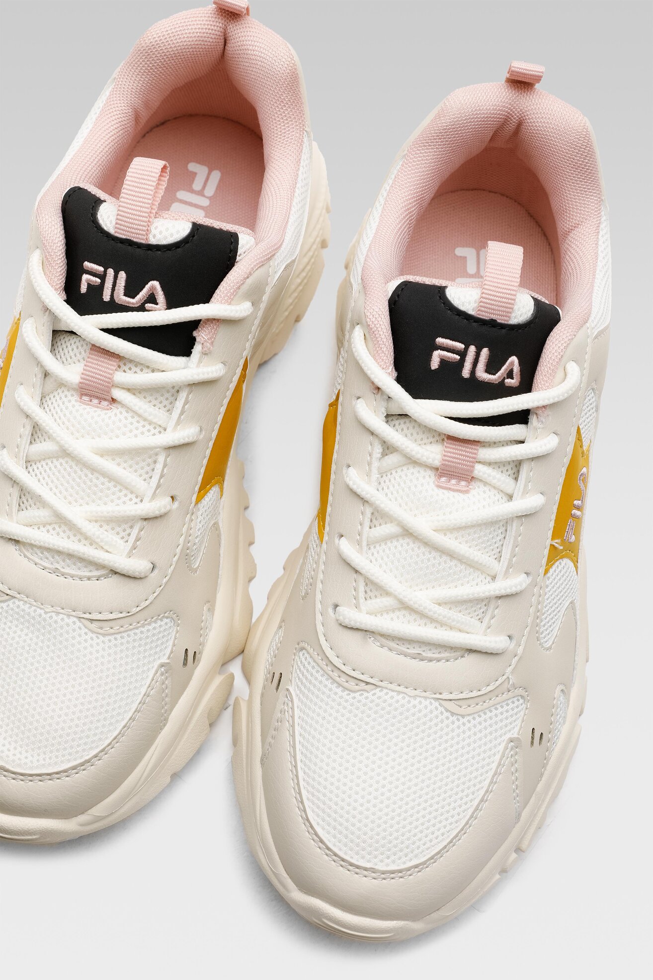 Obuwie sportowe Fila ELECTRIC FLOW FFW0164_13160 MIX - CCC.eu