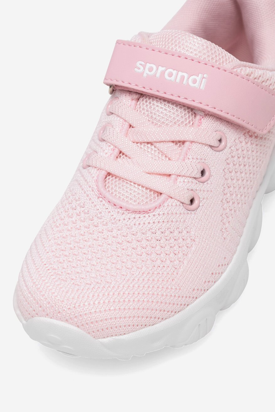 Obuwie sportowe Sprandi CP70-25614(IV)DZ Różowy jasny - CCC.eu