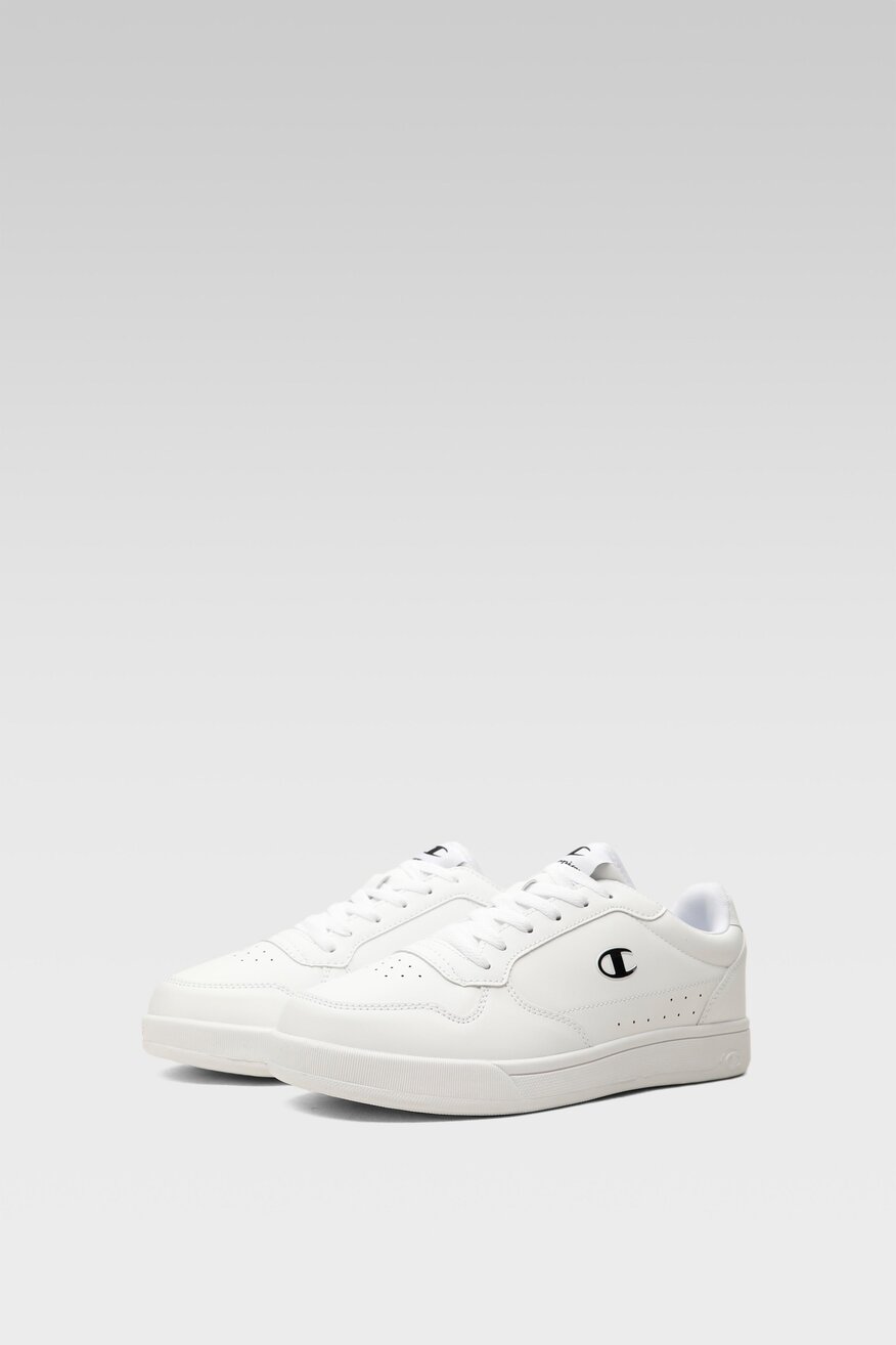 Încălțăminte sport Champion NEW COURT S21669-WW006 ALB - CCC