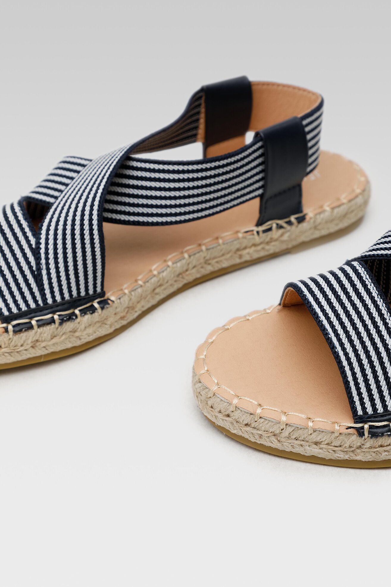 Sandale Jenny Fairy WSS990-91 BLEUMARIN - CCC