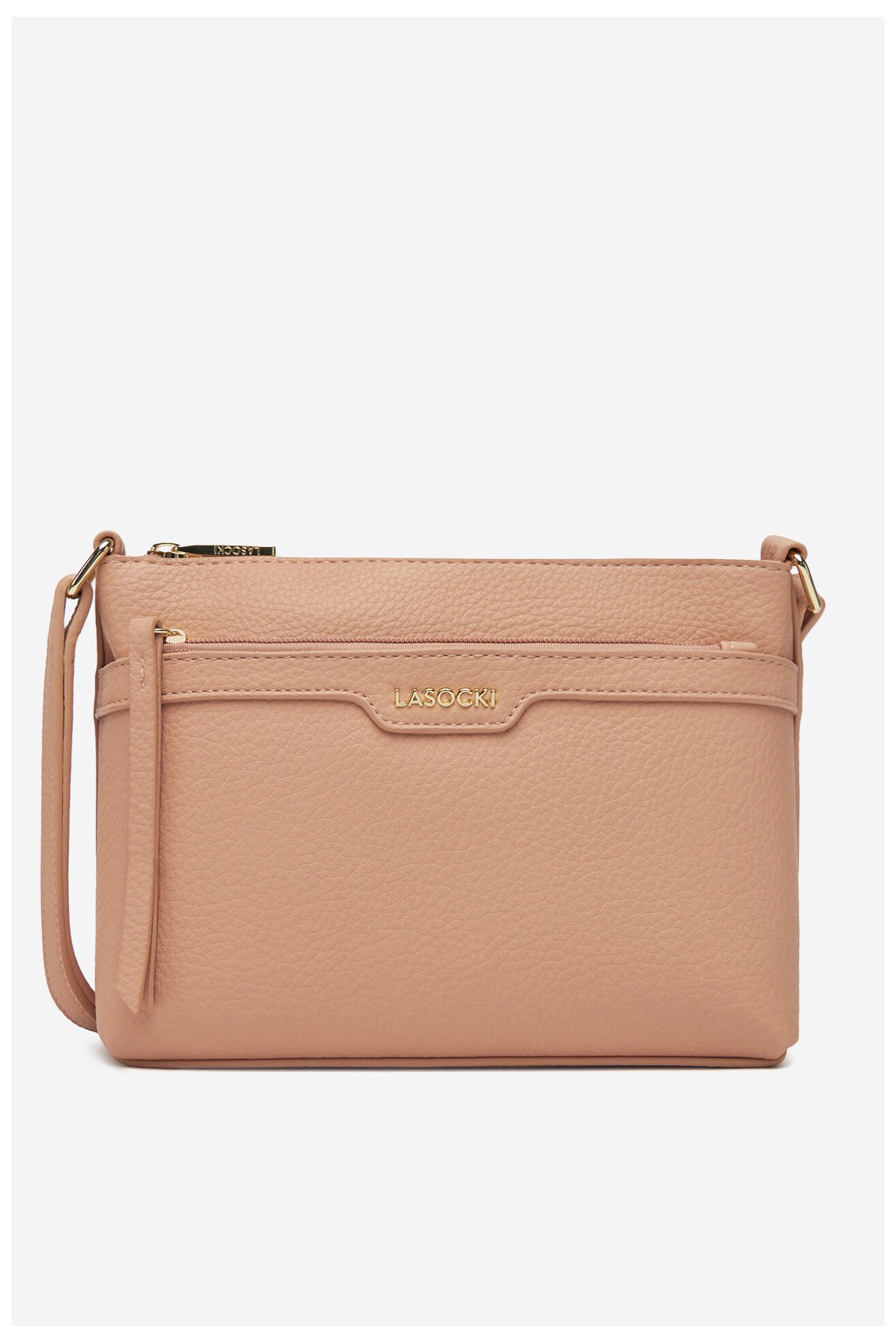 Torebka Lasocki LSK-M-004-07 Różowy - CCC.eu