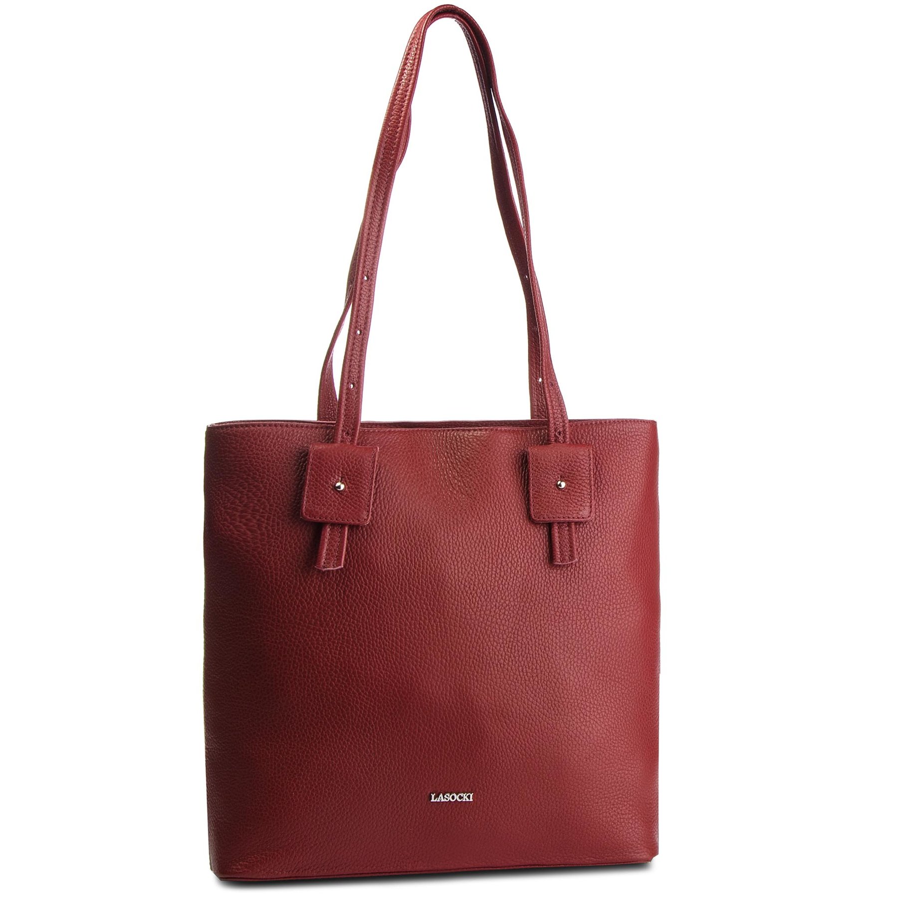 Torebka Lasocki VS4503 Bordowy Torby - Torby damskie - https://ccc.eu