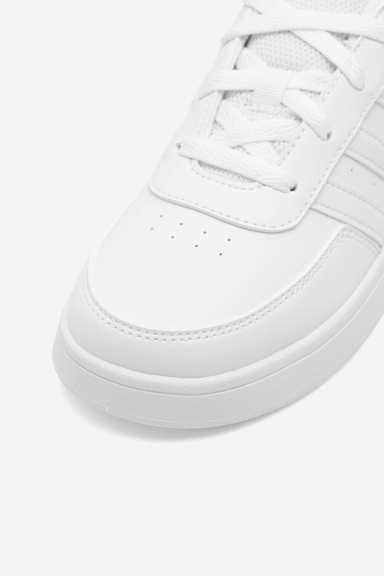 Obuwie sportowe adidas BREAKNET 2.0 KV HP8962 Biały - CCC.eu