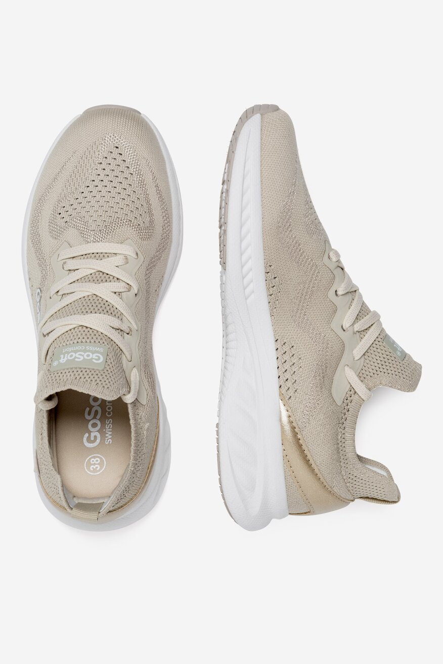 Спортни обувки Go Soft WP-1 БЕЖОВ - ccc.eu/bg