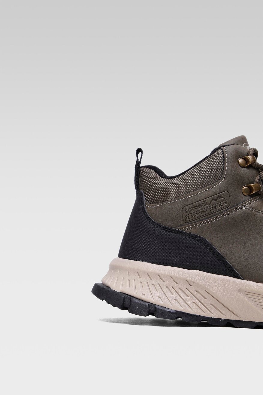 Trzewiki SPRANDI EARTH GEAR MP40-20251Y Khaki - CCC.eu