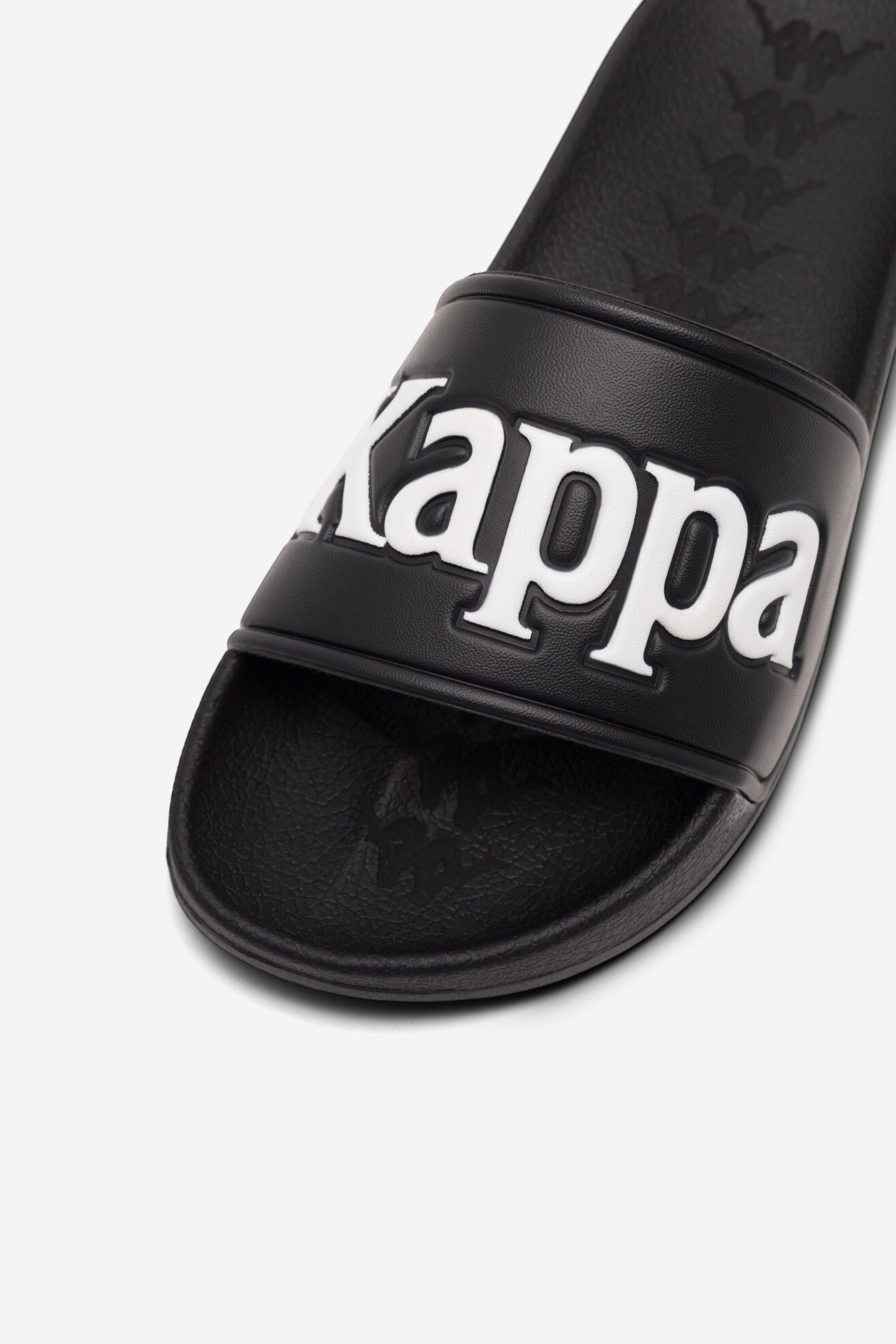 Klapki Kappa 304JPU0 901-W Czarny - CCC.eu