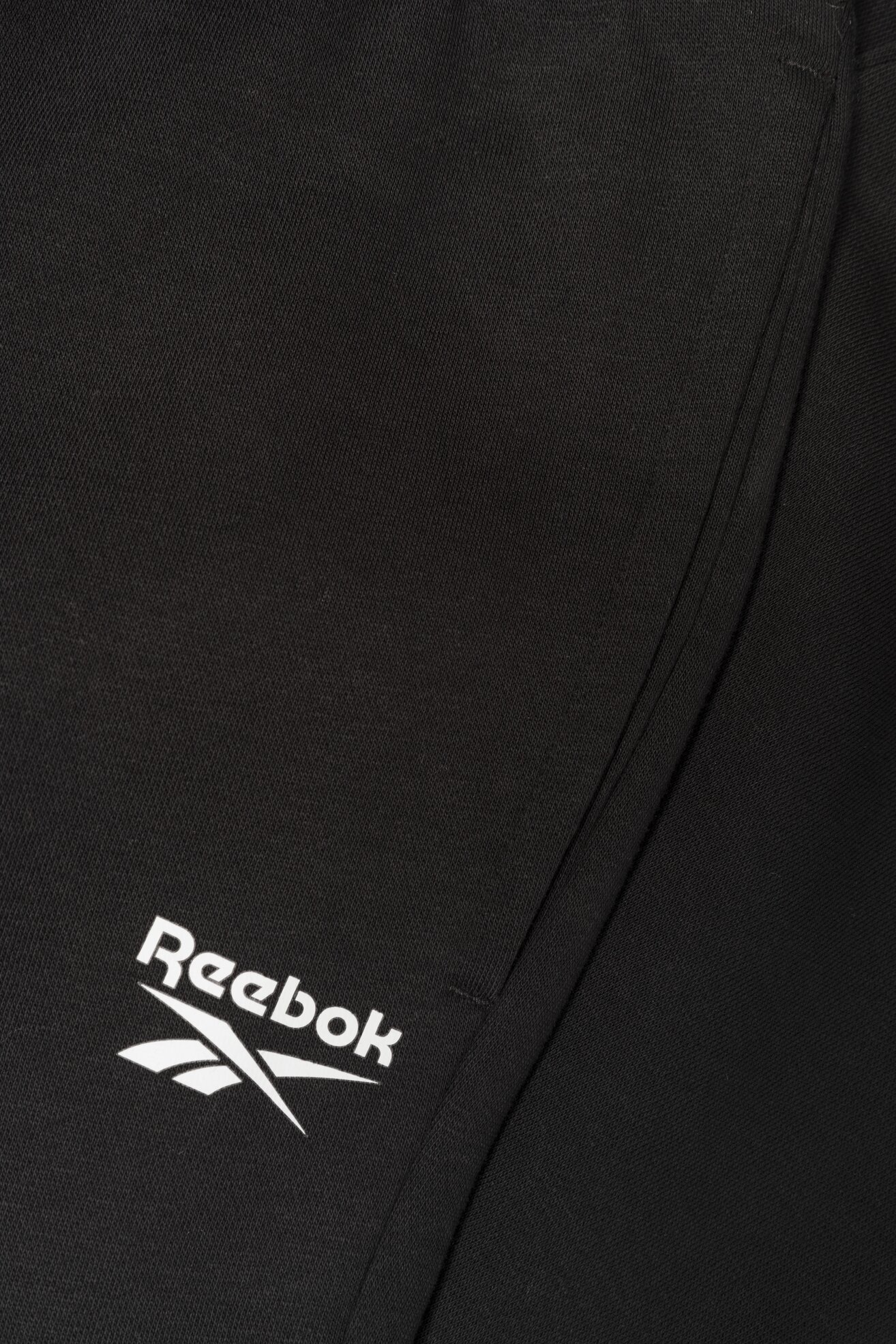 Панталони Reebok HG4456 ЧЕРЕН - ccc.eu/bg