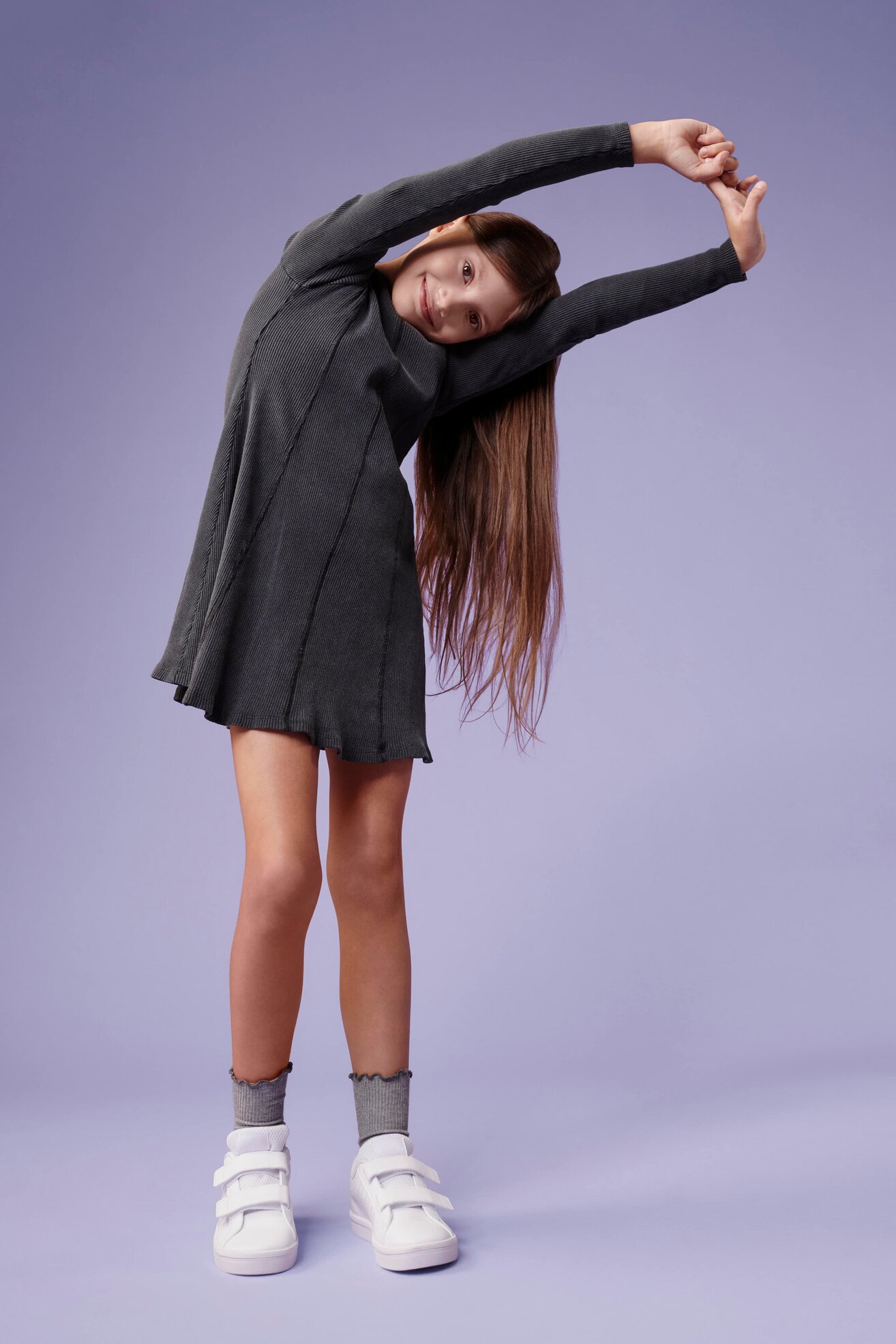 Sportovní obuv adidas VL COURT VF C IE3474 BÍLÁ - ccc.eu/cz