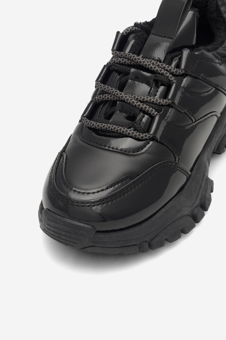 Сникърси DeeZee TS5227K-10 ЧЕРЕН - ccc.eu/bg