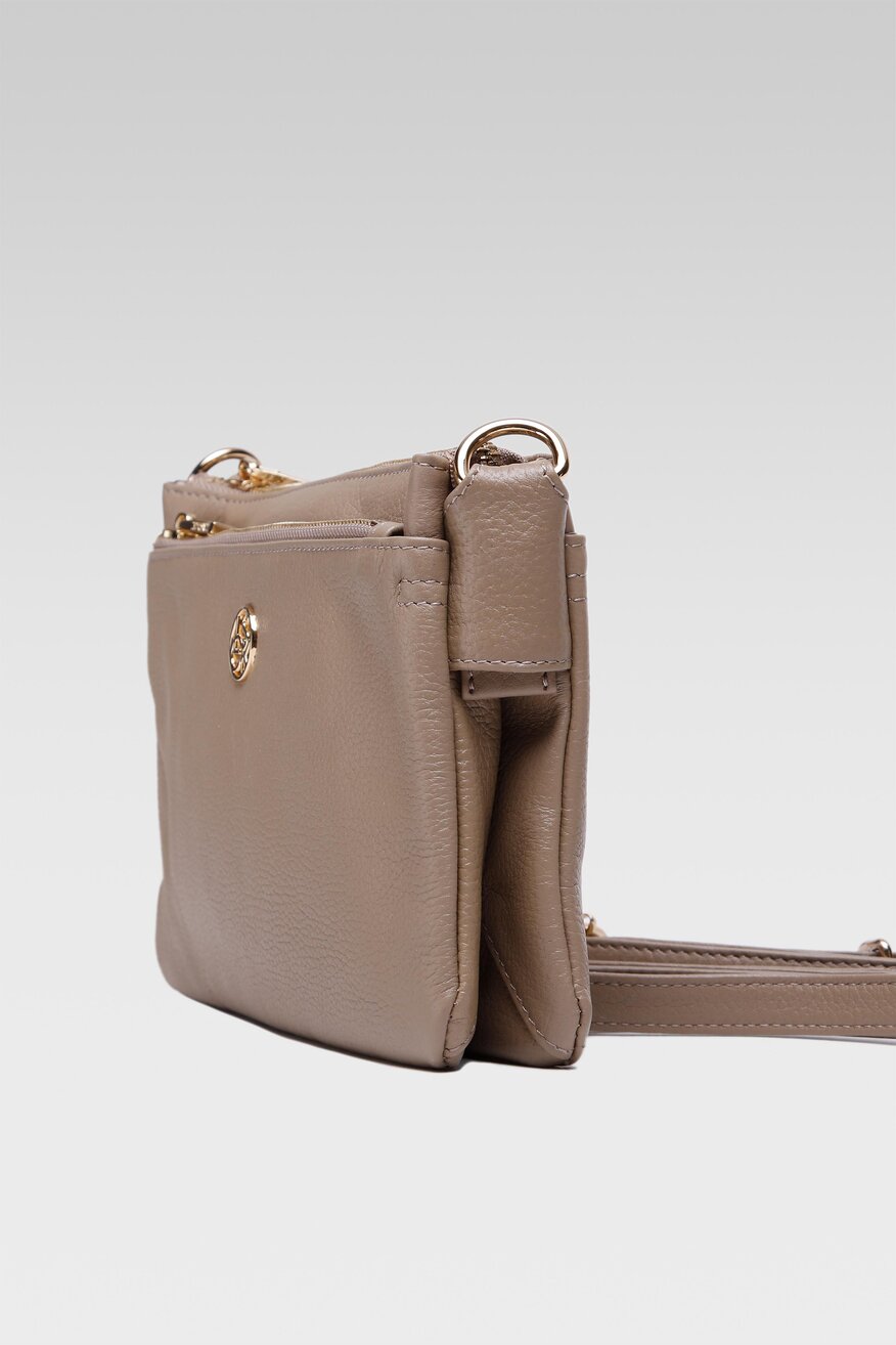 Torebka Lasocki MLM-K-003-02 Beżowy - CCC.eu