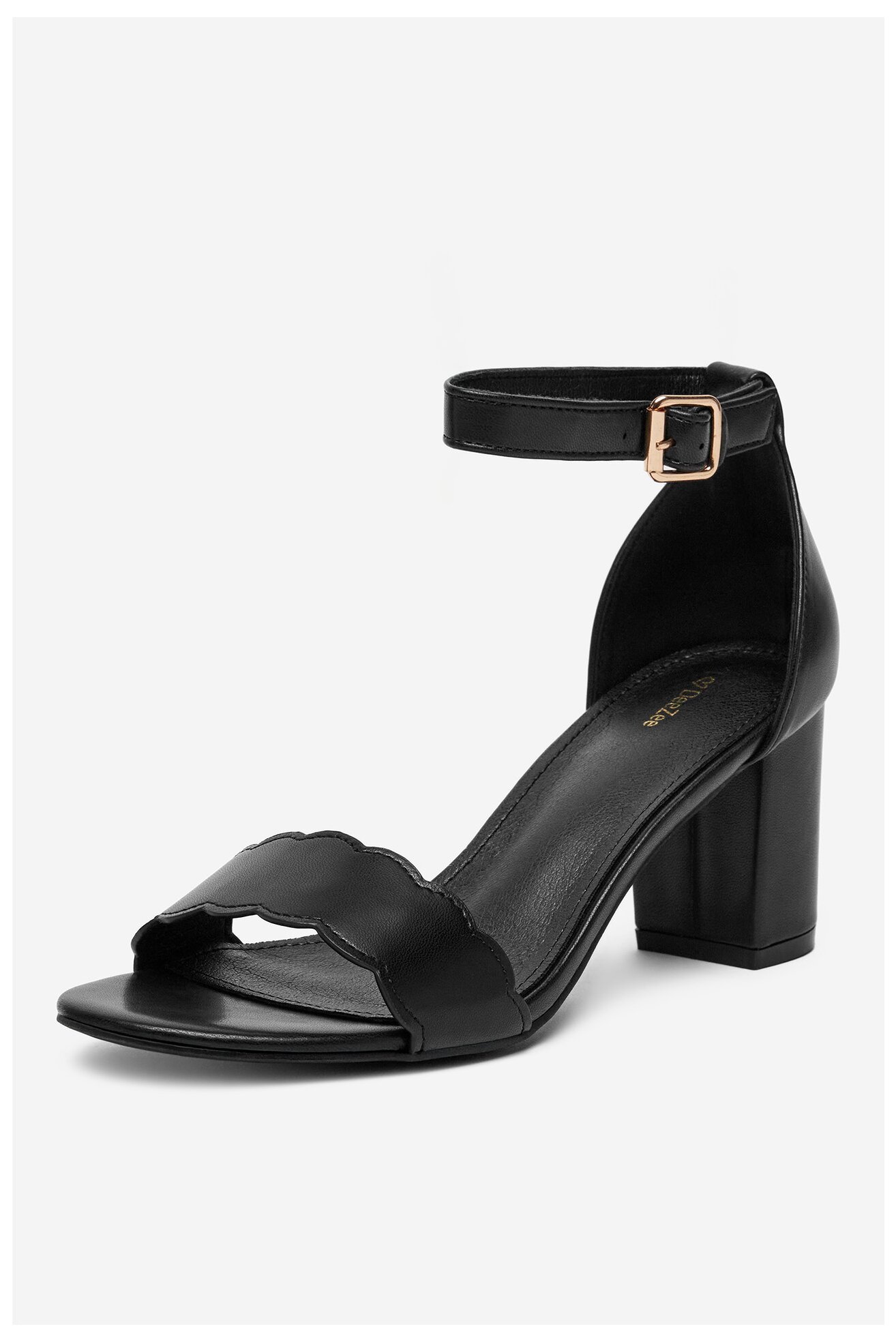 Sandále DeeZee F679-11 ČIERNA - ccc.eu/sk