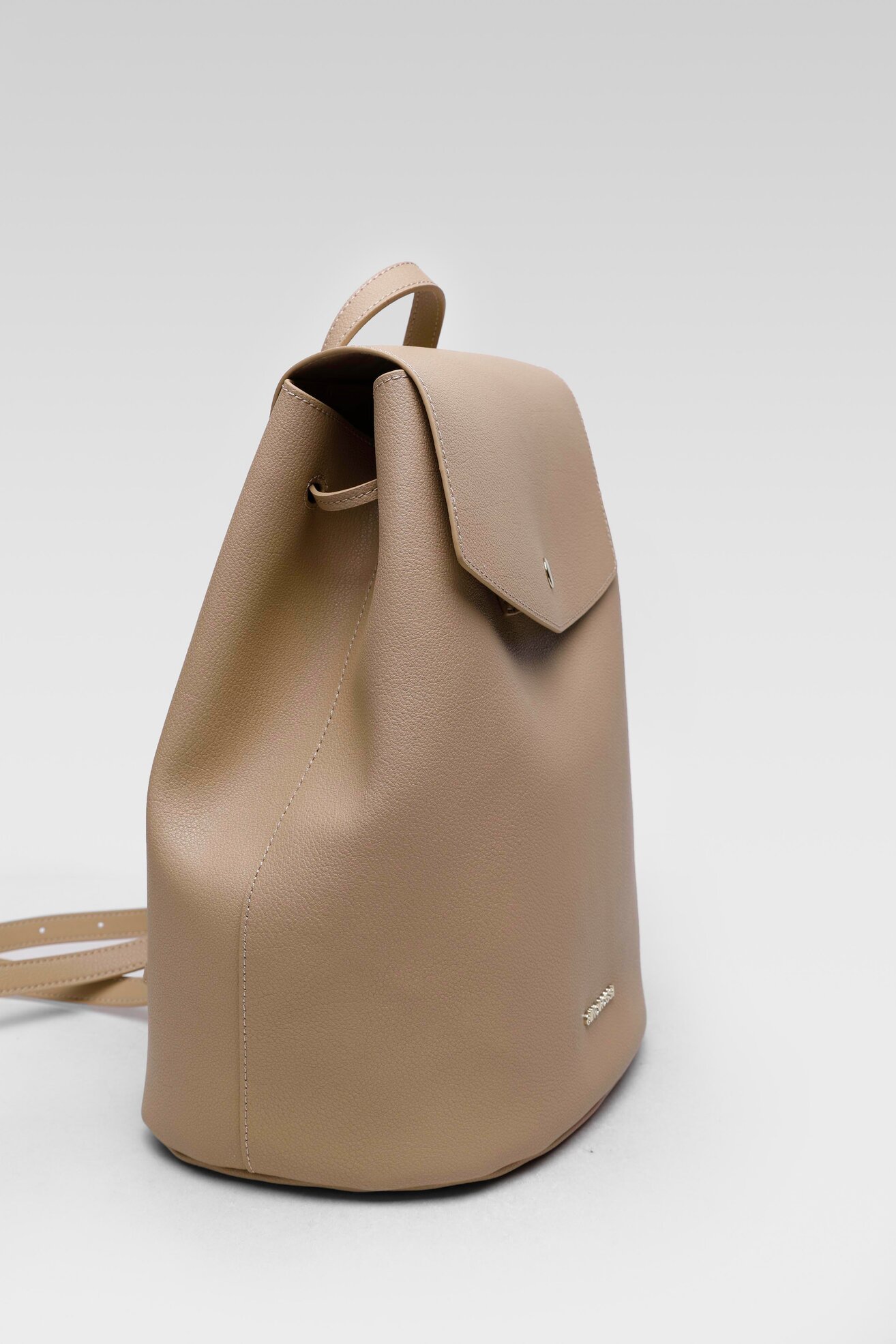 Plecak Gino Rossi CS6559 Beżowy - CCC.eu