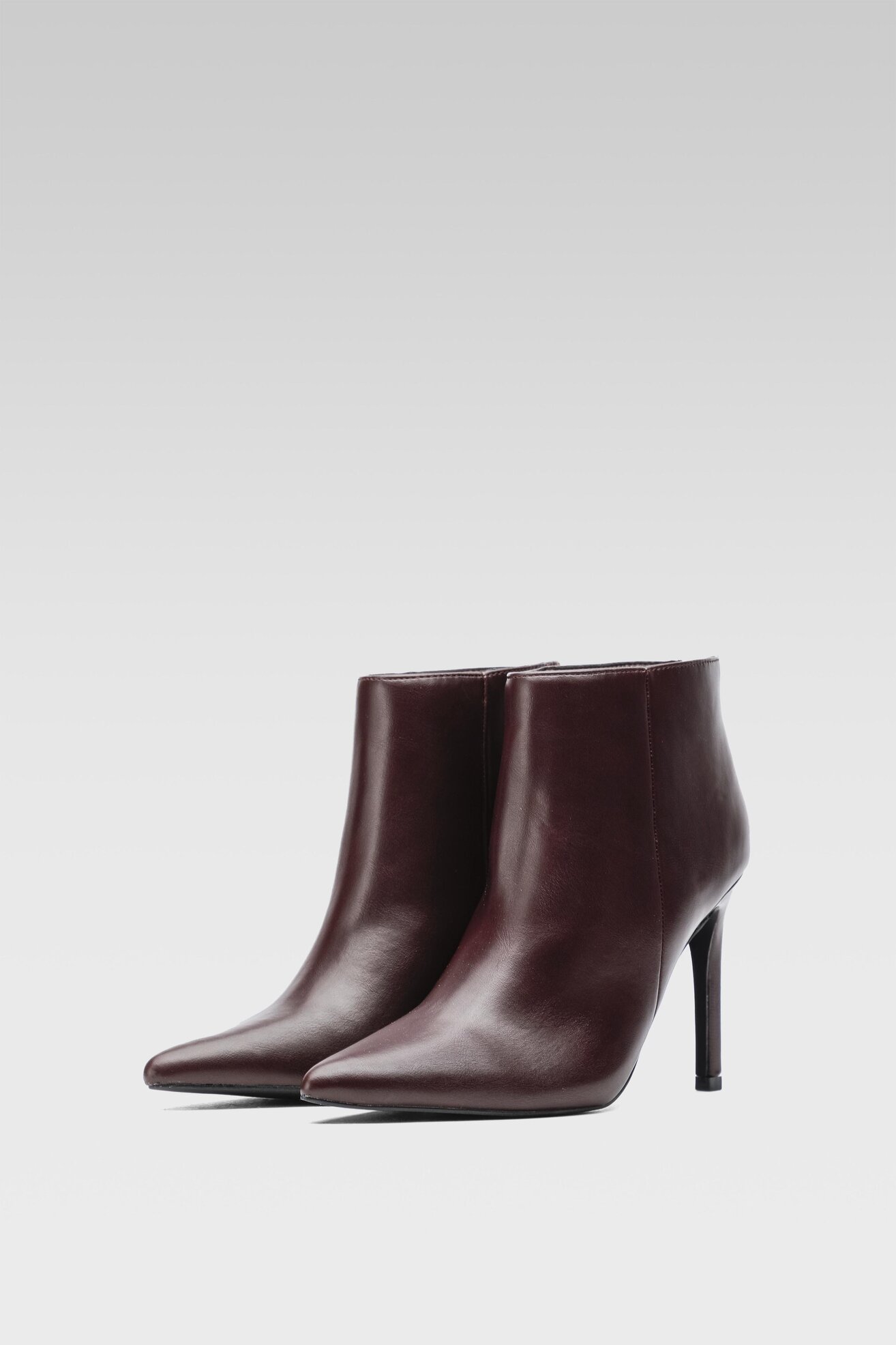 Botki Jenny Fairy LS5629-11 Bordowy - CCC.eu