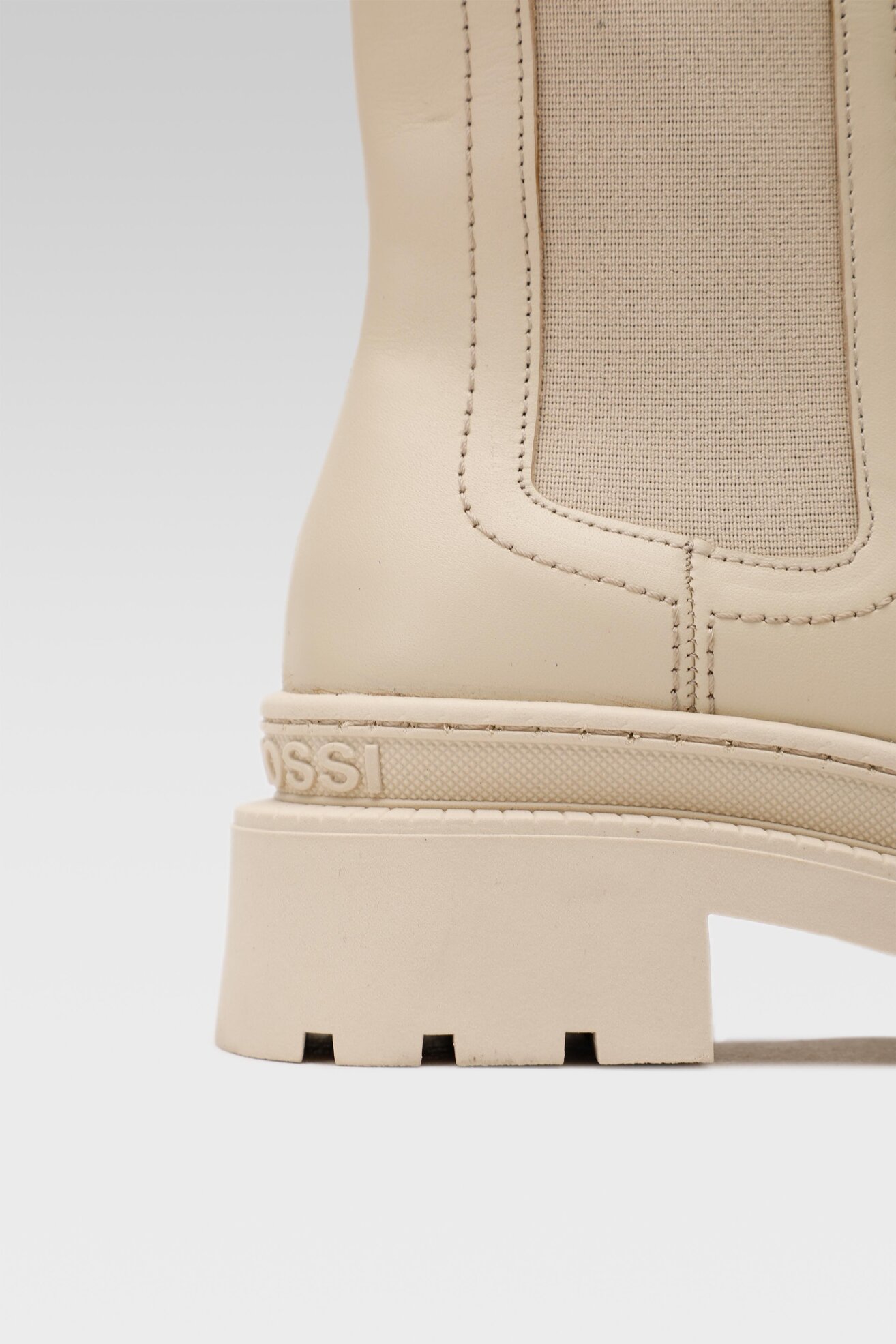 Botki Gino Rossi 222FW106 Beżowy - CCC.eu