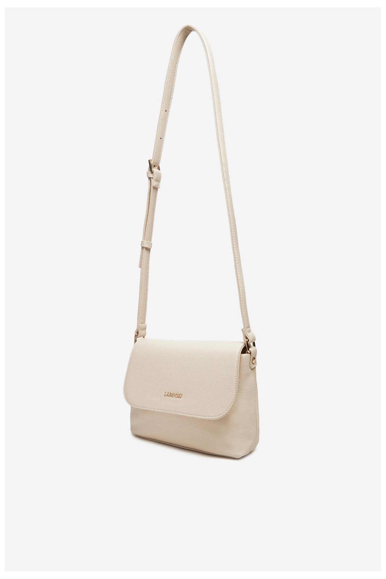 Torebka Lasocki LSK-O-002-07 Ivory - CCC.eu