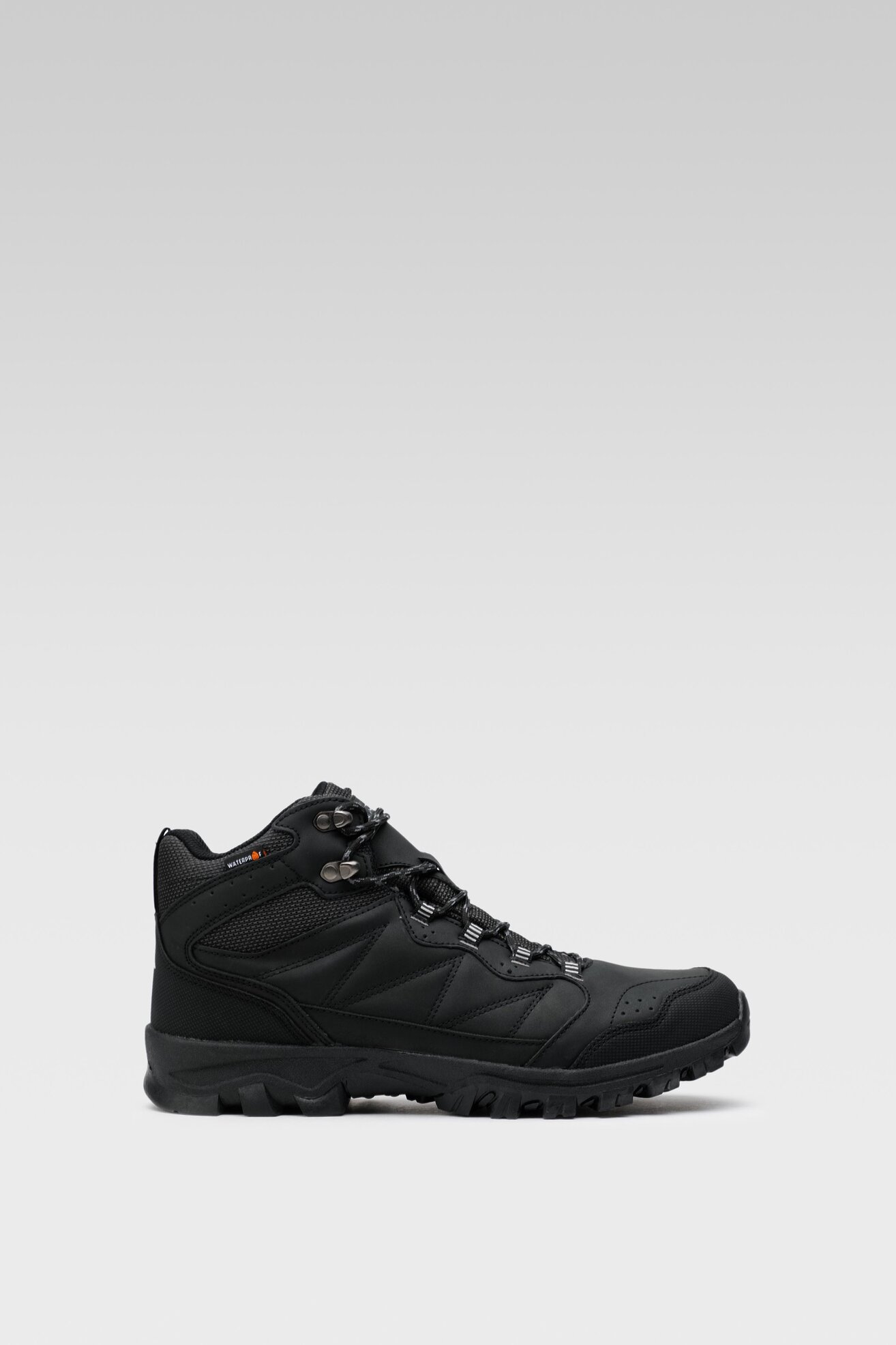 Trzewiki SPRANDI EARTH GEAR MP-VS201051 Czarny - CCC.eu