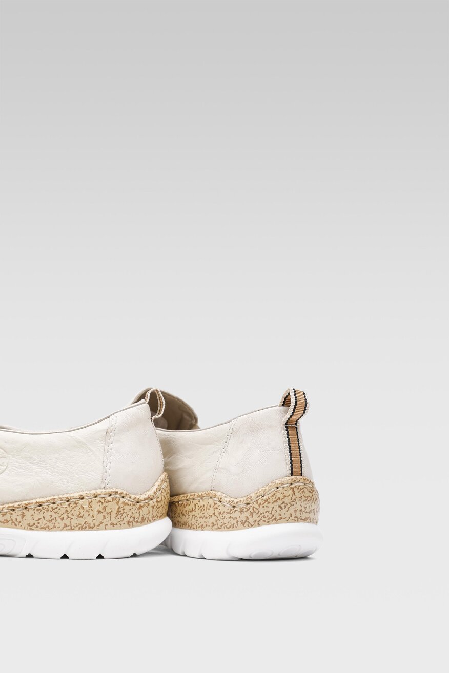 Cipele Rieker N4274-60 BEŽ - ccc.eu/rs