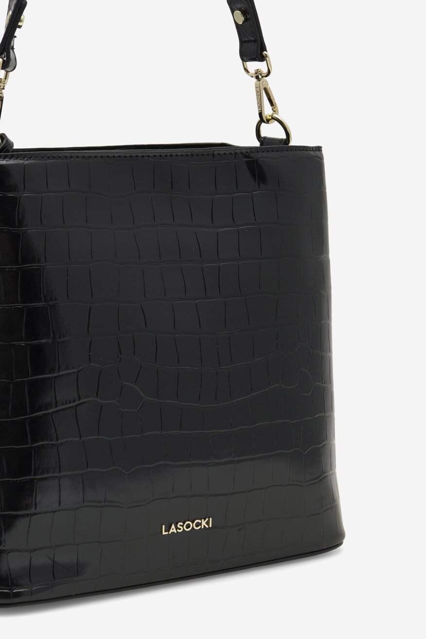 Torba Lasocki MLT-E-033-05 CRNA - ccc.eu/rs