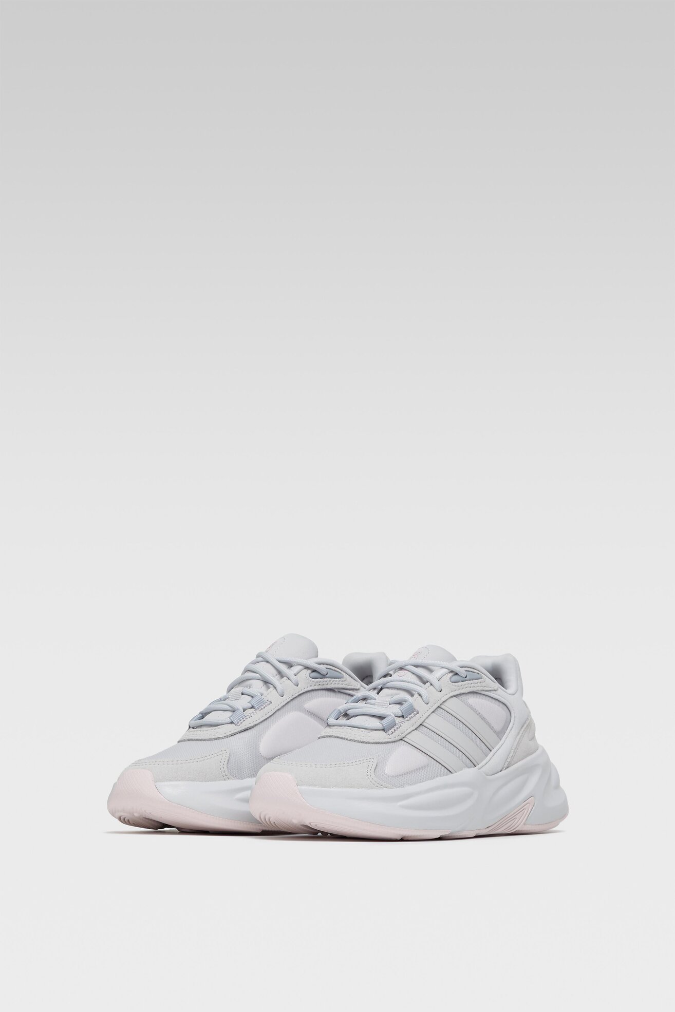 Obuwie sportowe adidas OZELLE GX1728 Szary - CCC.eu