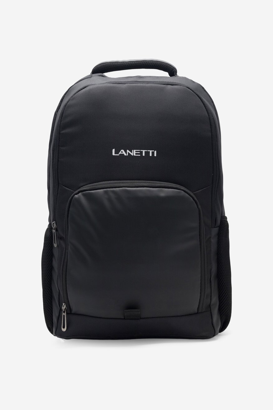 Plecak Lanetti LAN-M-002-S23 Czarny - CCC.eu