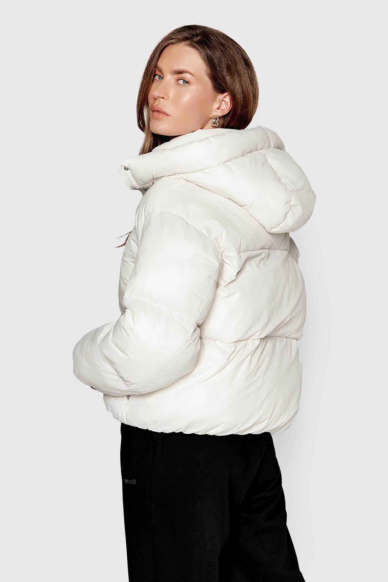 Kurtka Sprandi SP22-KUD512 Biały - CCC.eu