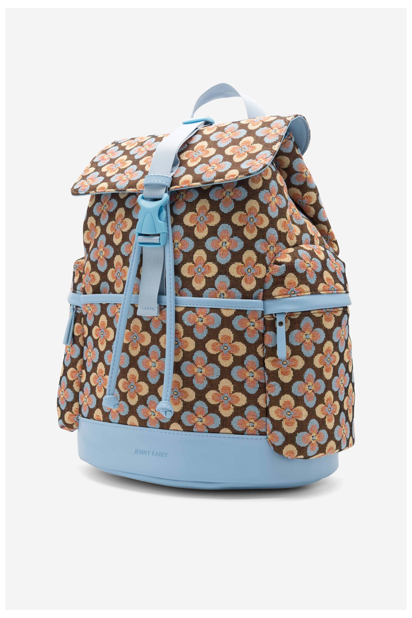 Plecak Jenny Fairy MJP-W-032-04 Niebieski - CCC.eu