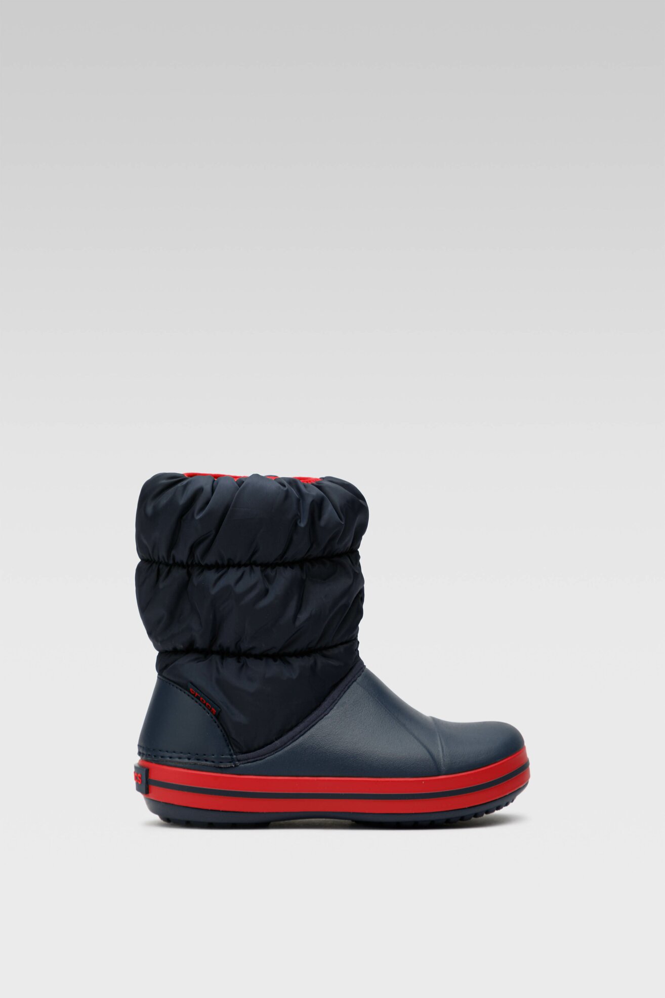 Cizme Crocs WINTER PUFF BOOT KIDS 14613-485 BLEUMARIN - CCC